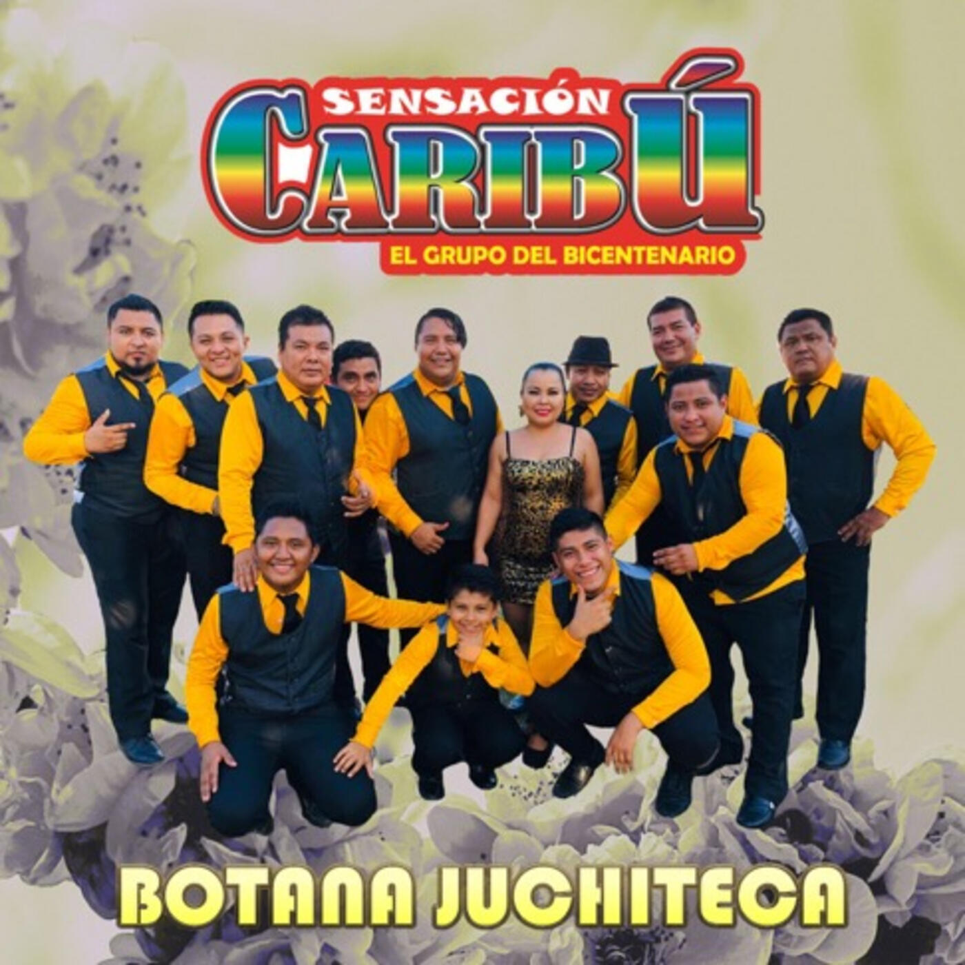 Sensación Caribú - Sensación Caribú en Vivo | iHeart
