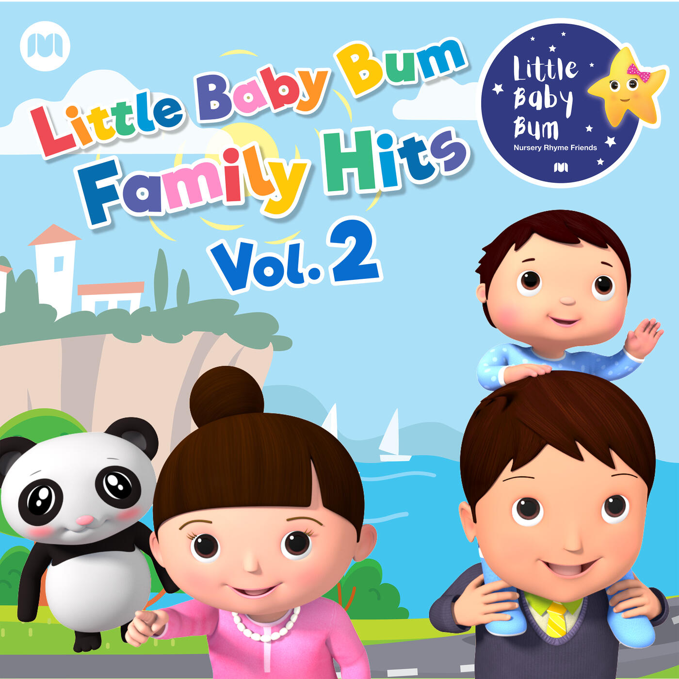 Little Baby Bum Nursery Rhyme Friends - Family Hits, Vol.2 | iHeart
