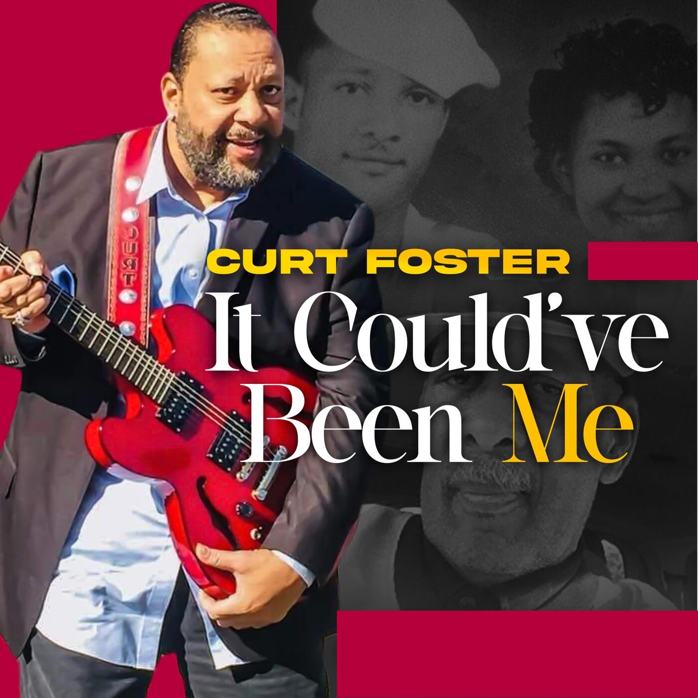 Curt Foster - It Could've Been Me | iHeart Curt Foster - It Could've Been Me | iHeart