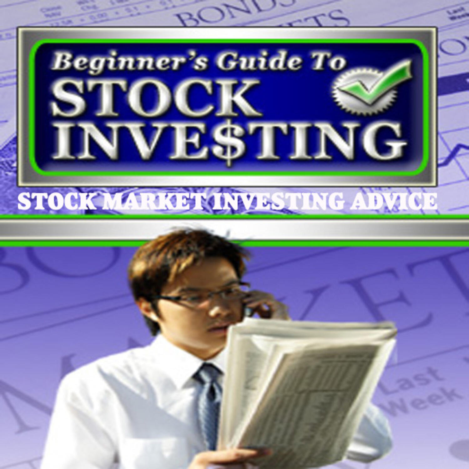 Stock Market Investing Advice - Beginner's Guide To Stock Investing | iHeart