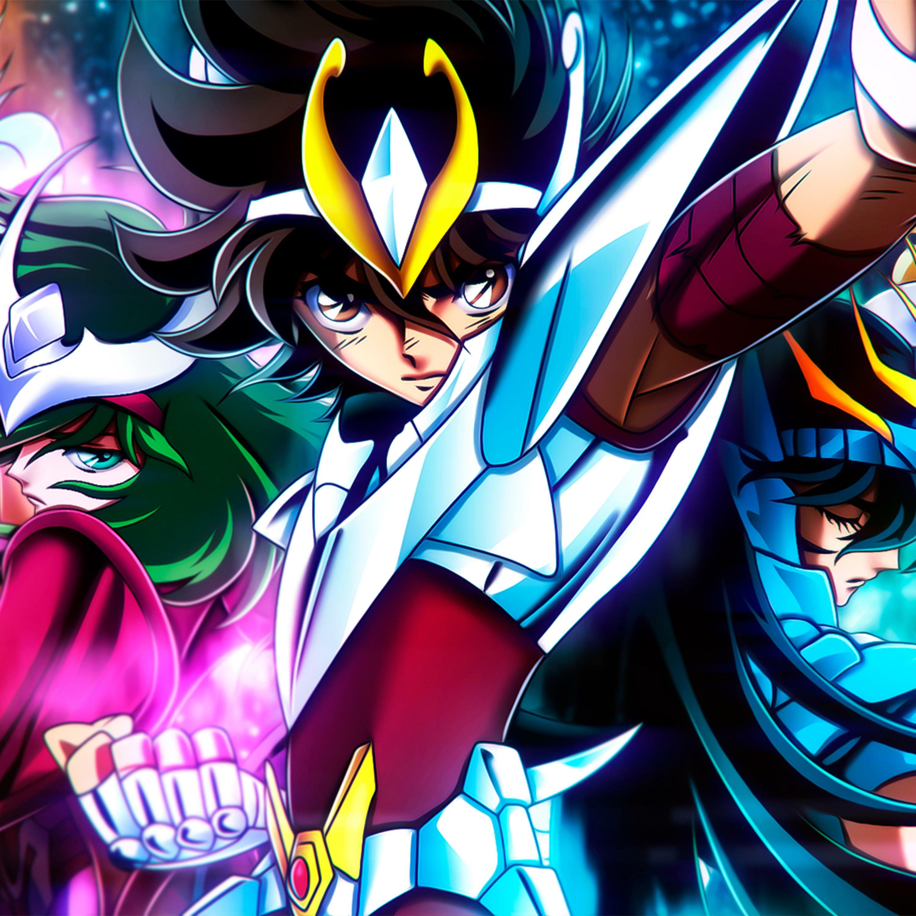 Keyto - Caballeros de Bronce. Saint Seiya Rap (feat. Doblecero, Mido ...