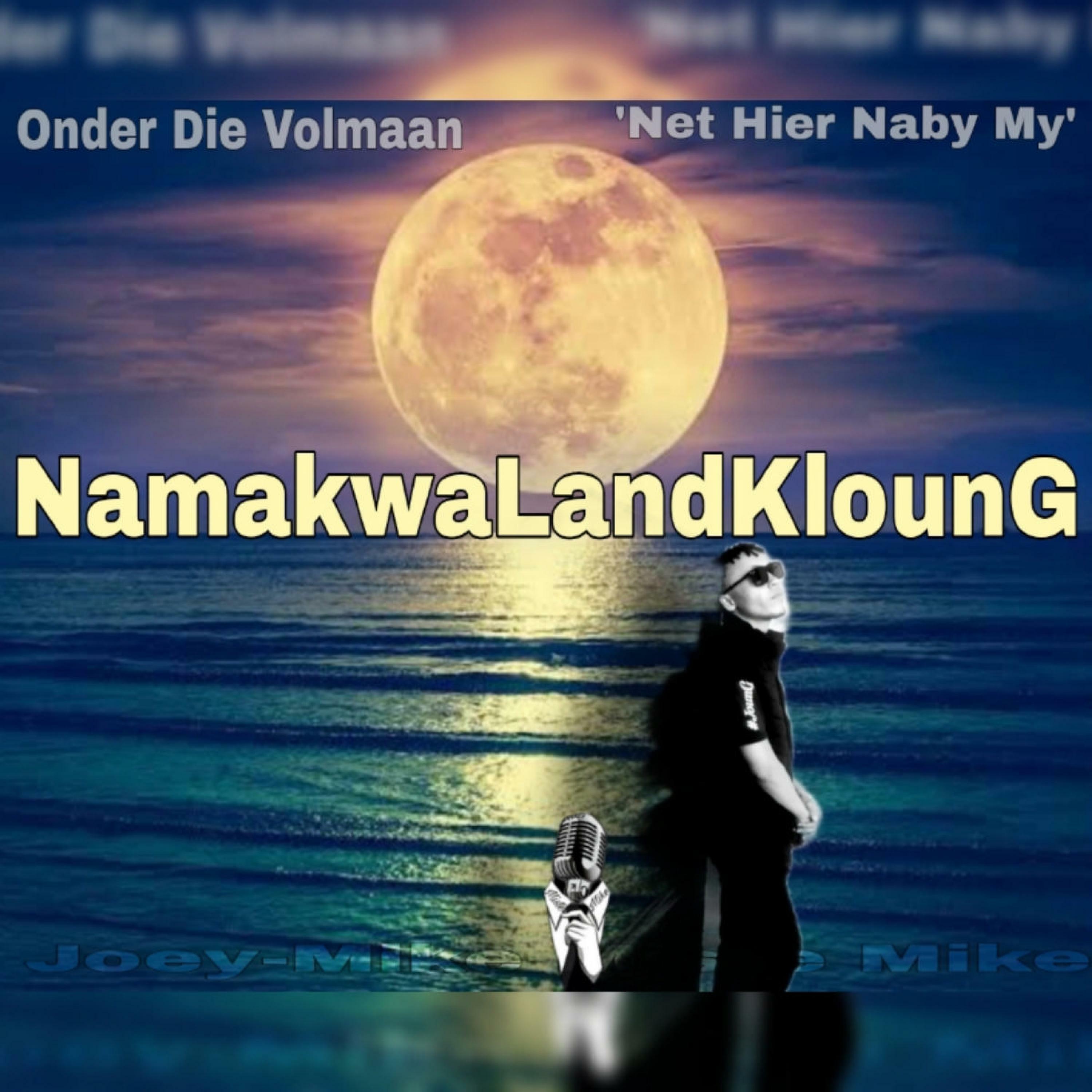 Joey-Mike Miste Mike - Onder Die Volmaan (Net Hier Naby My) (feat. Dj ...