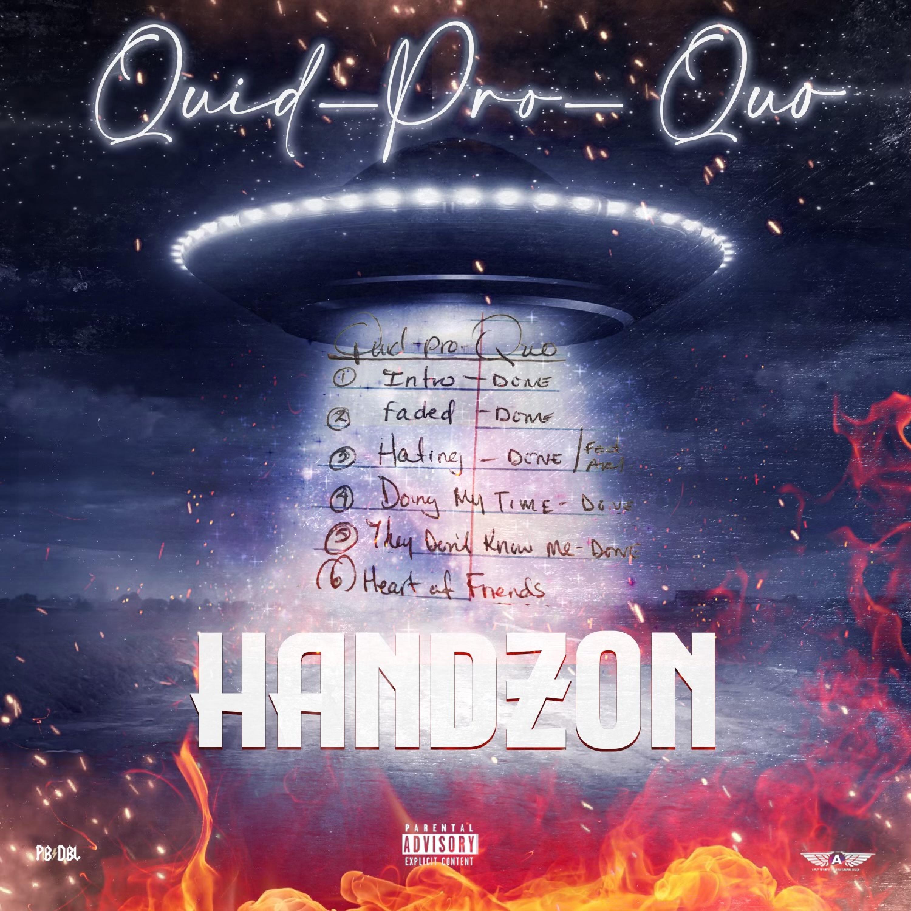 HandzOn Quid Pro Quo IHeart