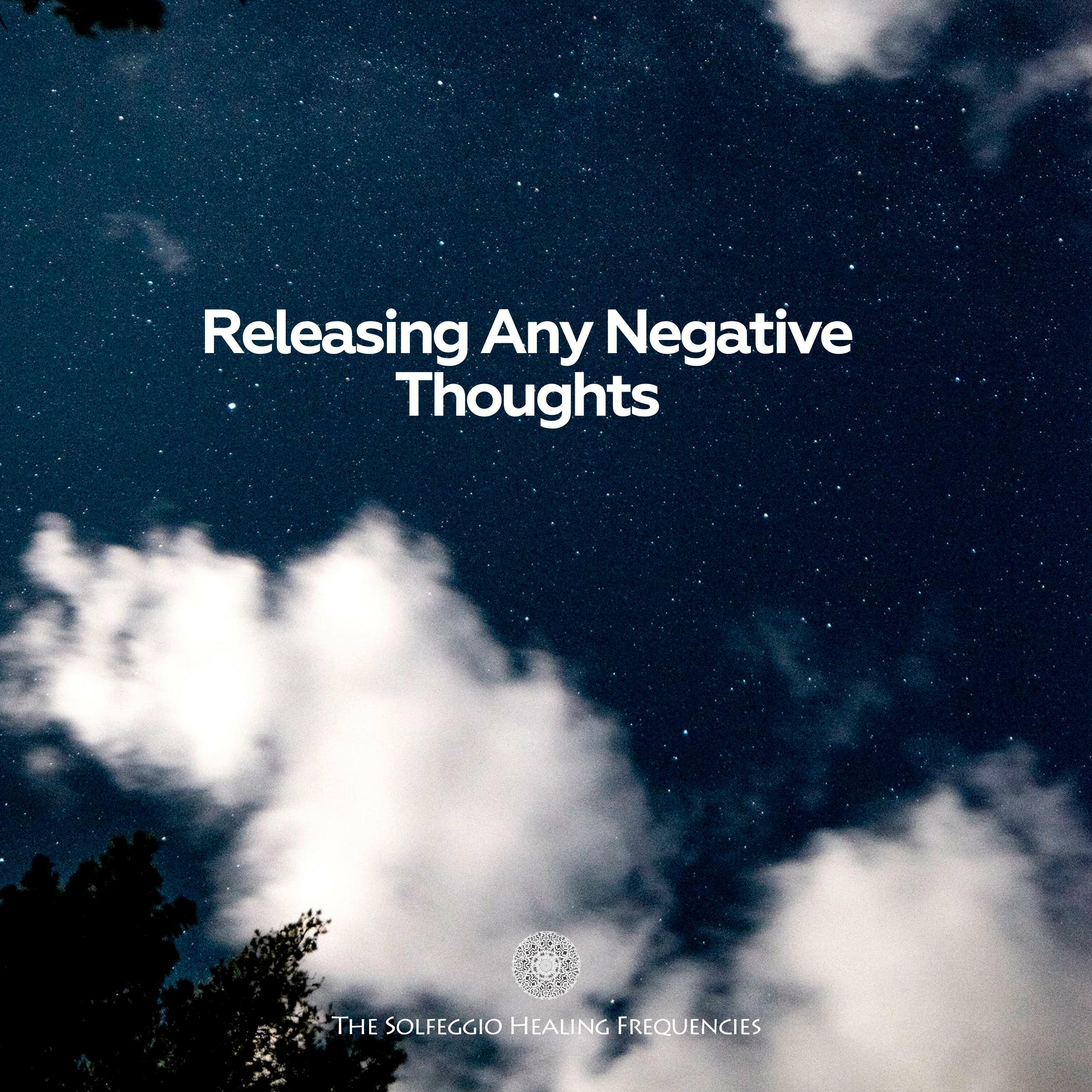 Solfeggio Healing Frequencies - Releasing Any Negative Thoughts | iHeart