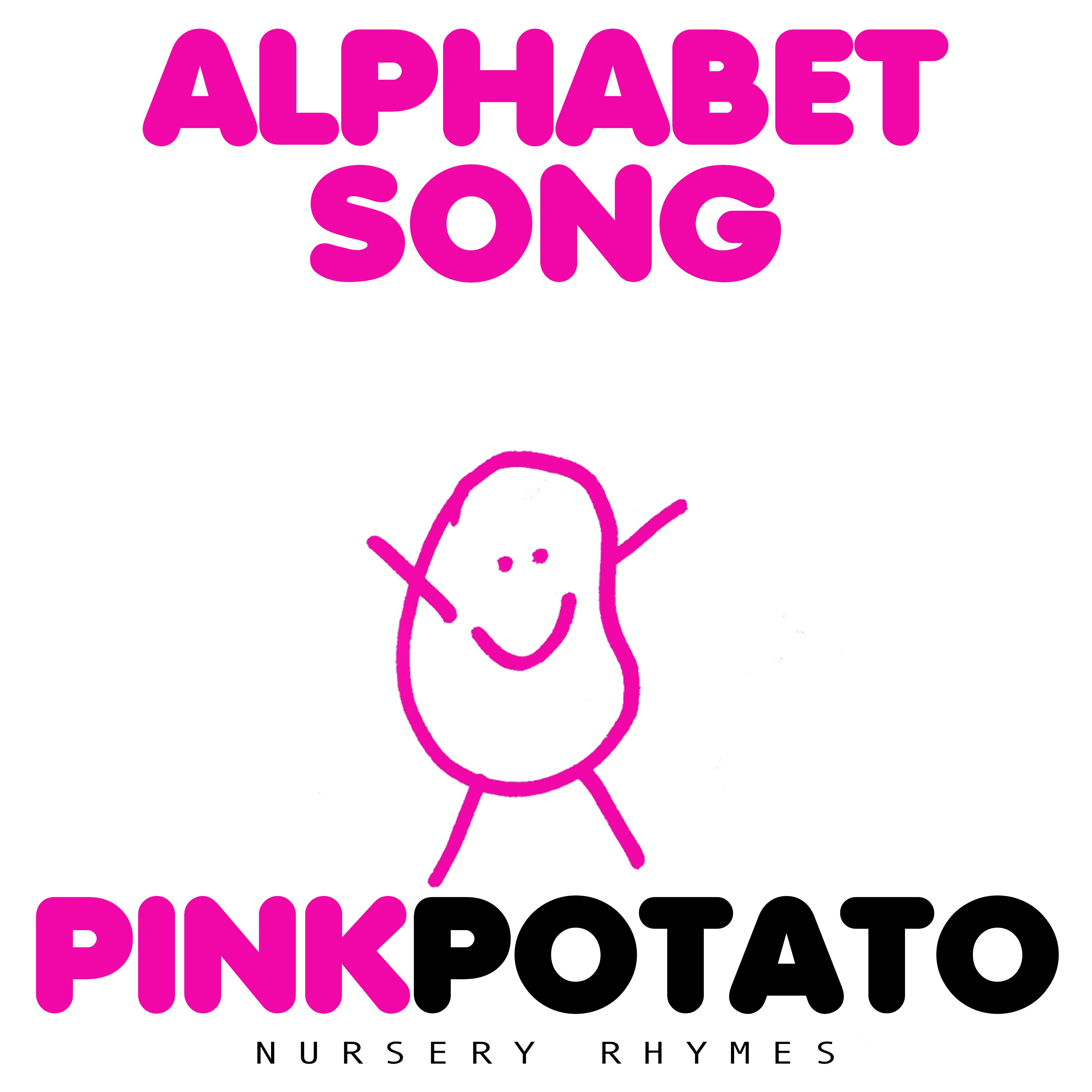 Pink Potato - Alphabet Song - Nursery Rhymes | iHeart