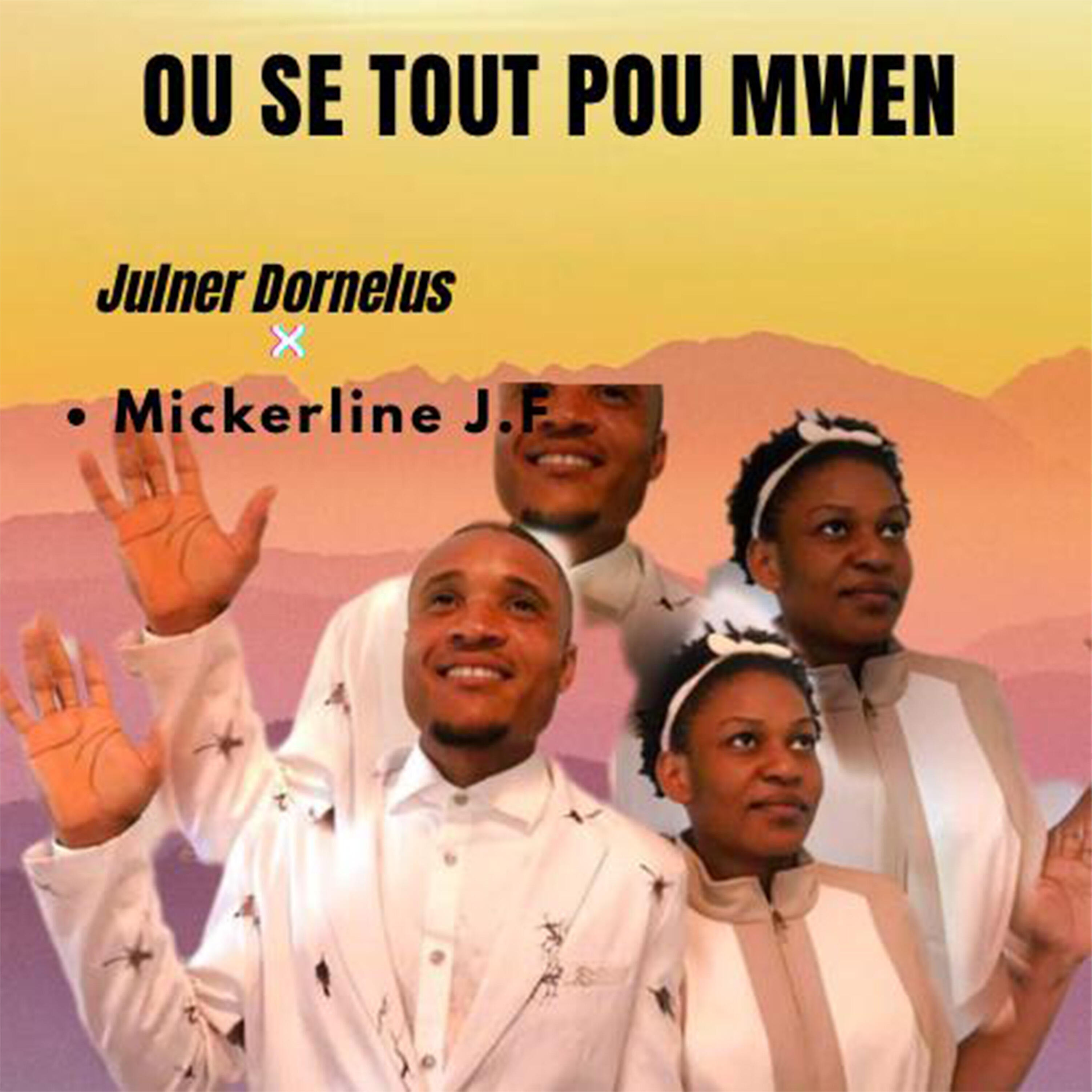 Julner Dornelus - Ou Se Tout Pou Mwen | iHeart Julner Dornelus - Ou Se Tout Pou Mwen | iHeart