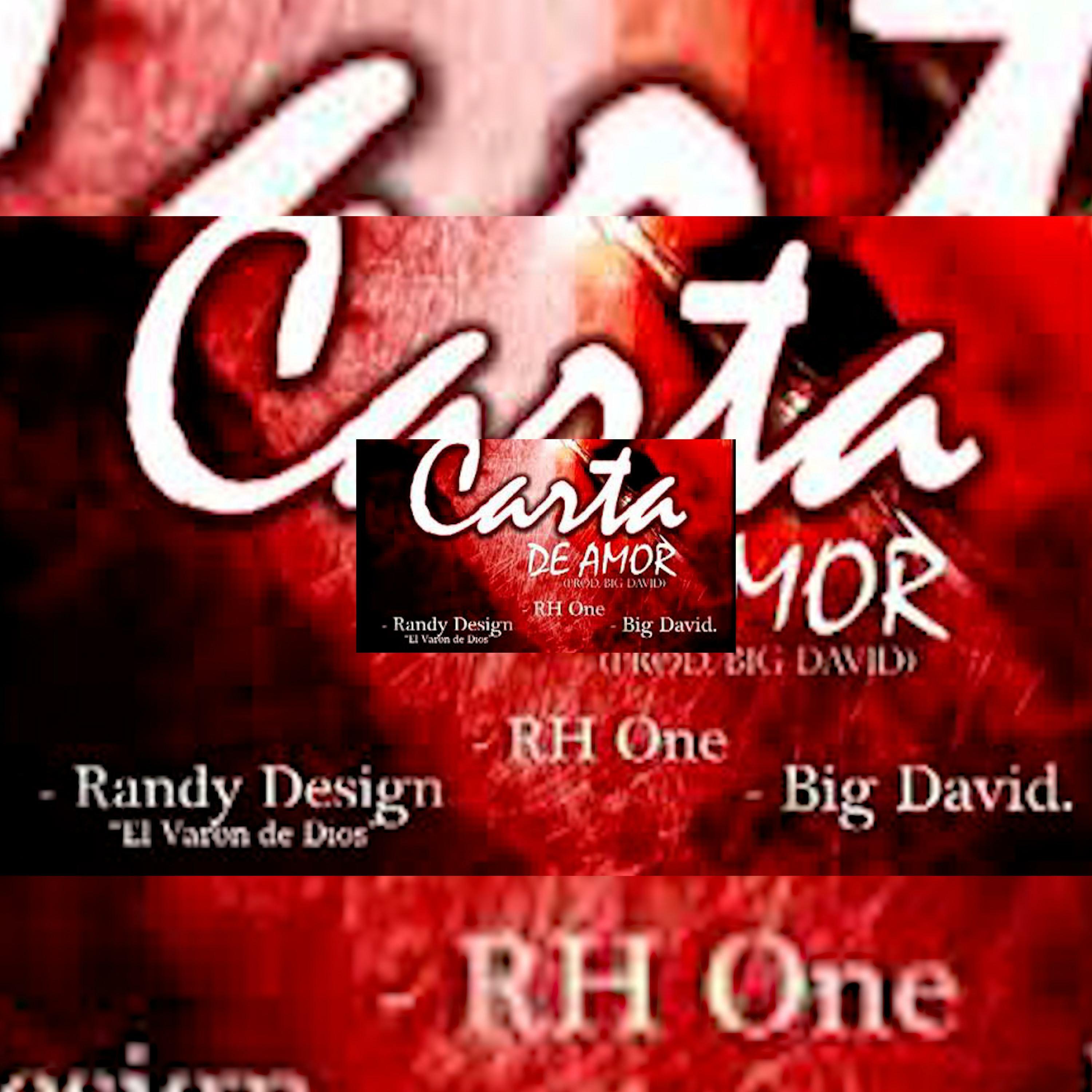 Rh One - Carta De Amor | iHeart