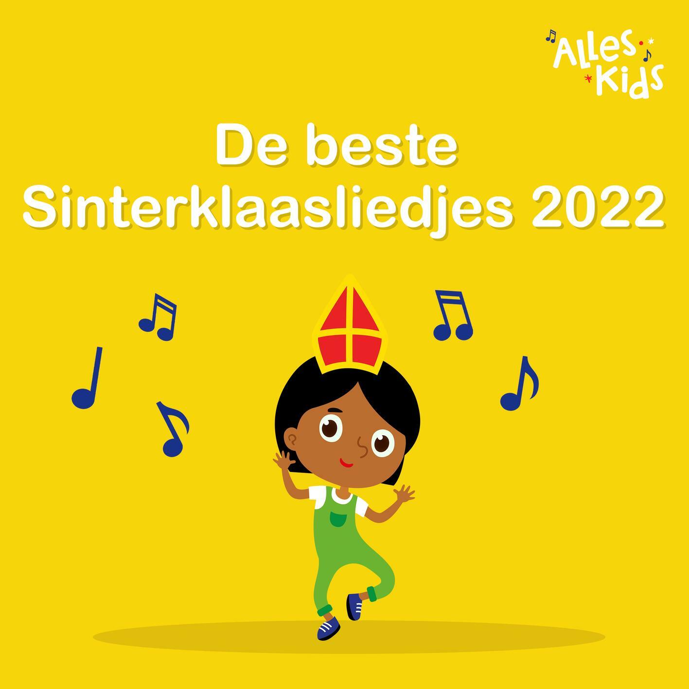 Alles Kids - De beste Sinterklaasliedjes 2022 | iHeart