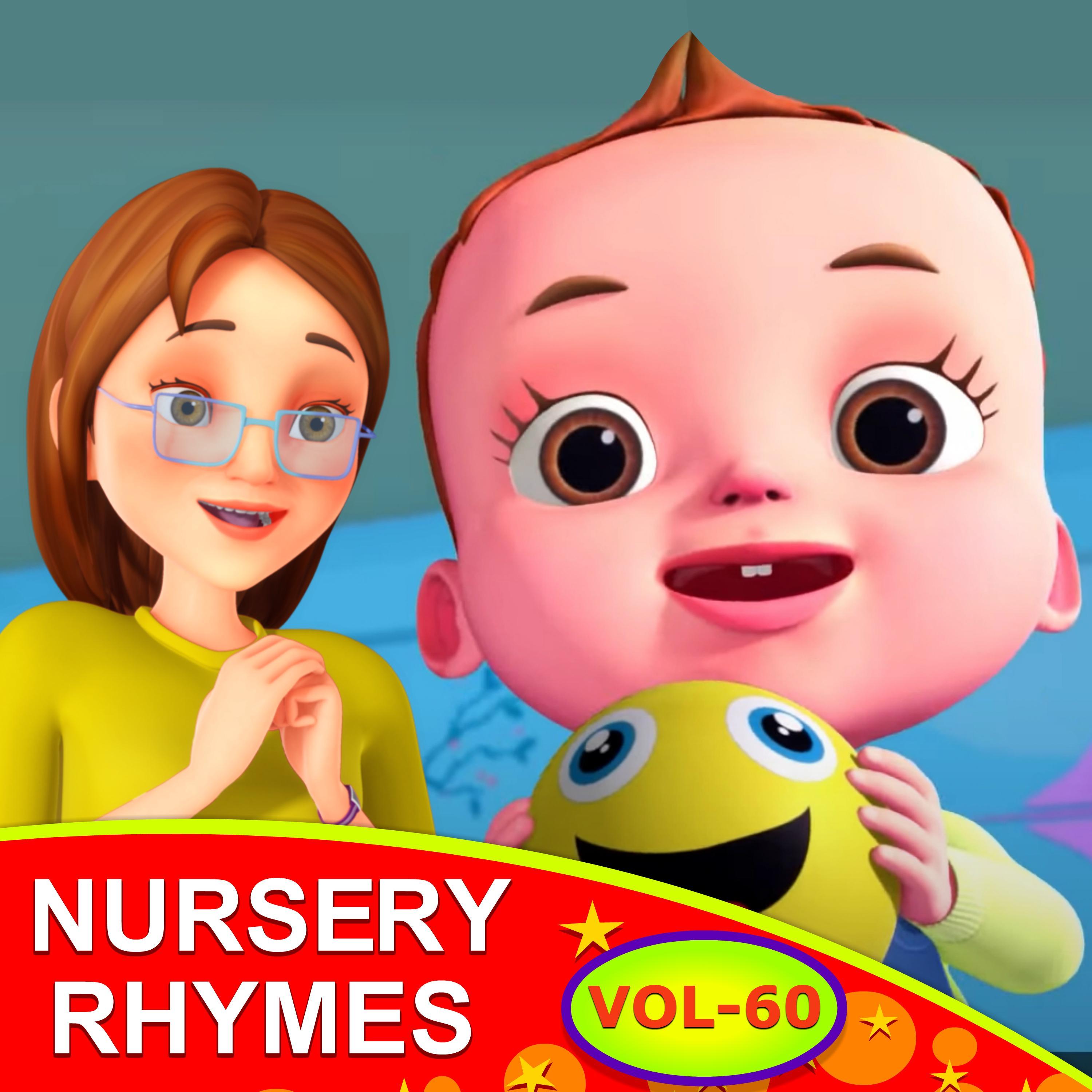Videogyan Nursery Rhymes - Baby Ronnie Nursery Rhymes for Kids, Vol. 60 ...