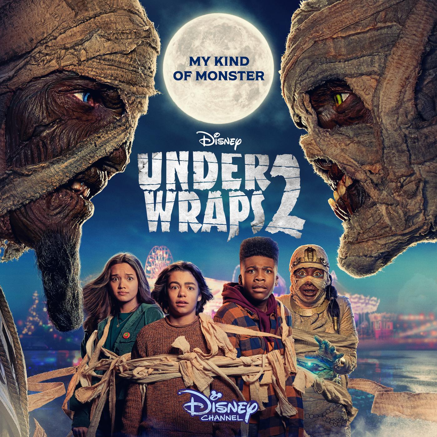 Malachi Barton - My Kind of Monster | iHeart