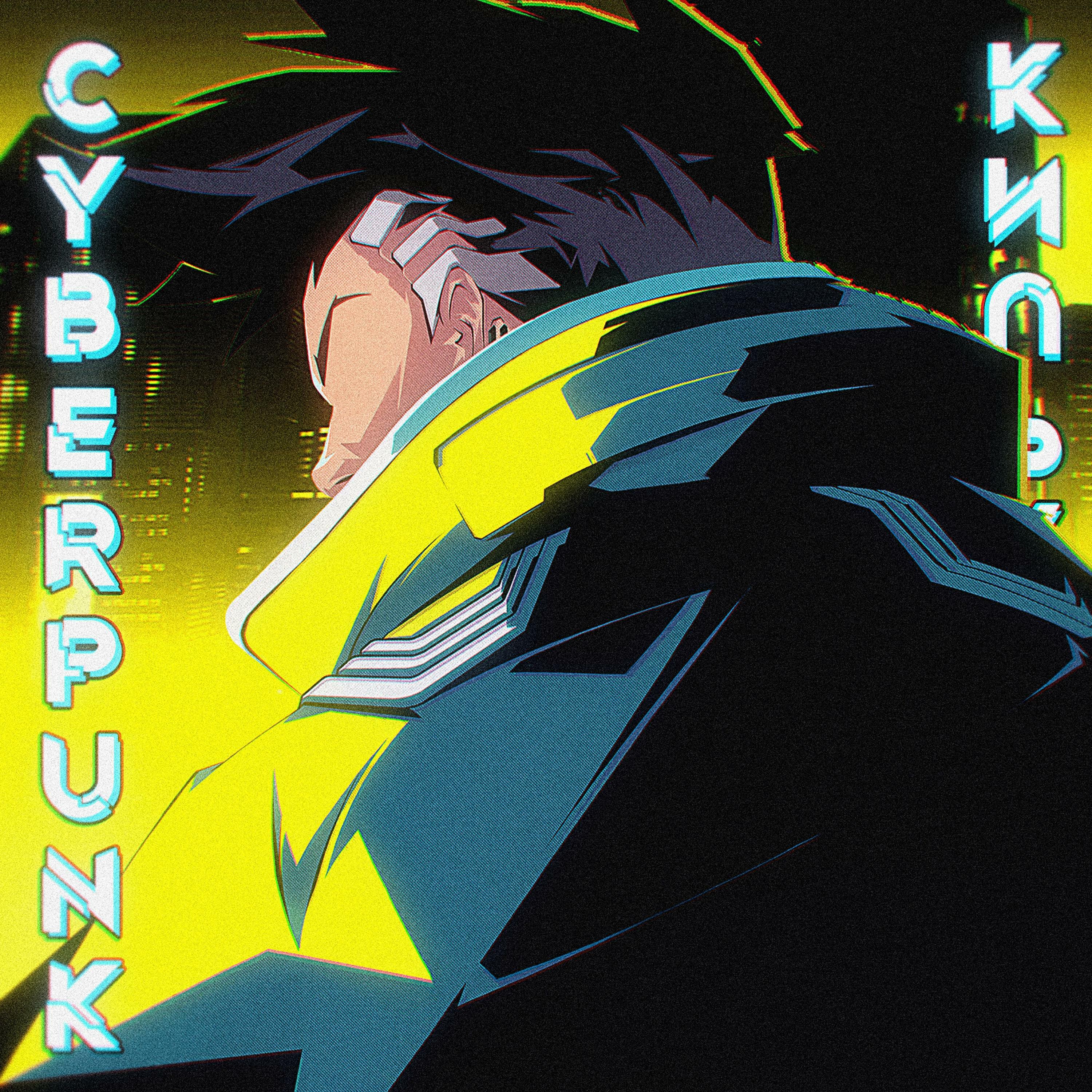 Tyler Clark - Cyberpunk (Cyberpunk Edgerunners) | iHeart