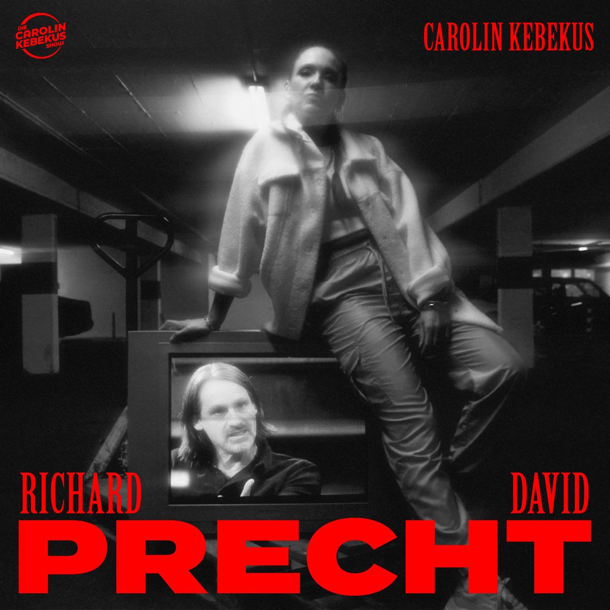 Carolin Kebekus - Richard David Precht | iHeart