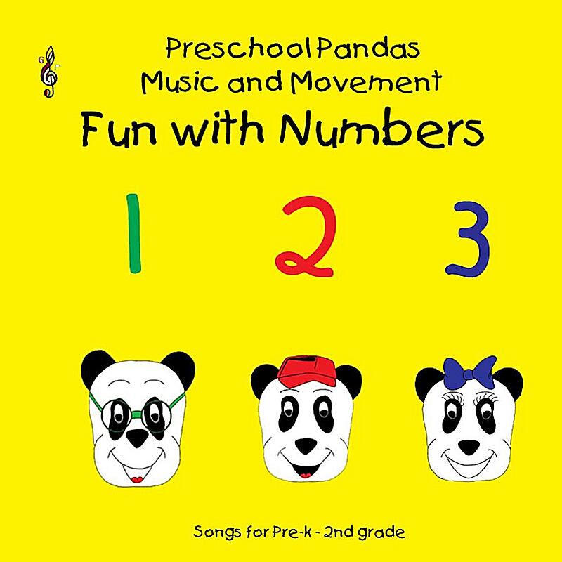 James & Atleacia Gibson & Atleacia Gibson - Preschool Pandas (Fun With ...