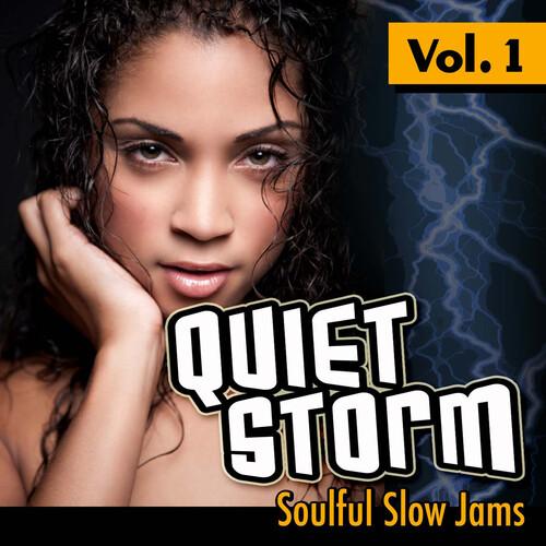 Various Artists Quiet Storm Soulful Slow Jams IHeart