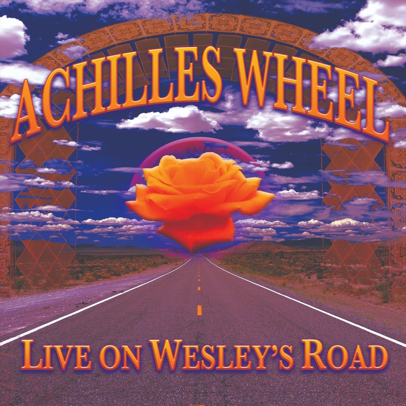 Achilles Wheel - Live on Wesley's Road | iHeart