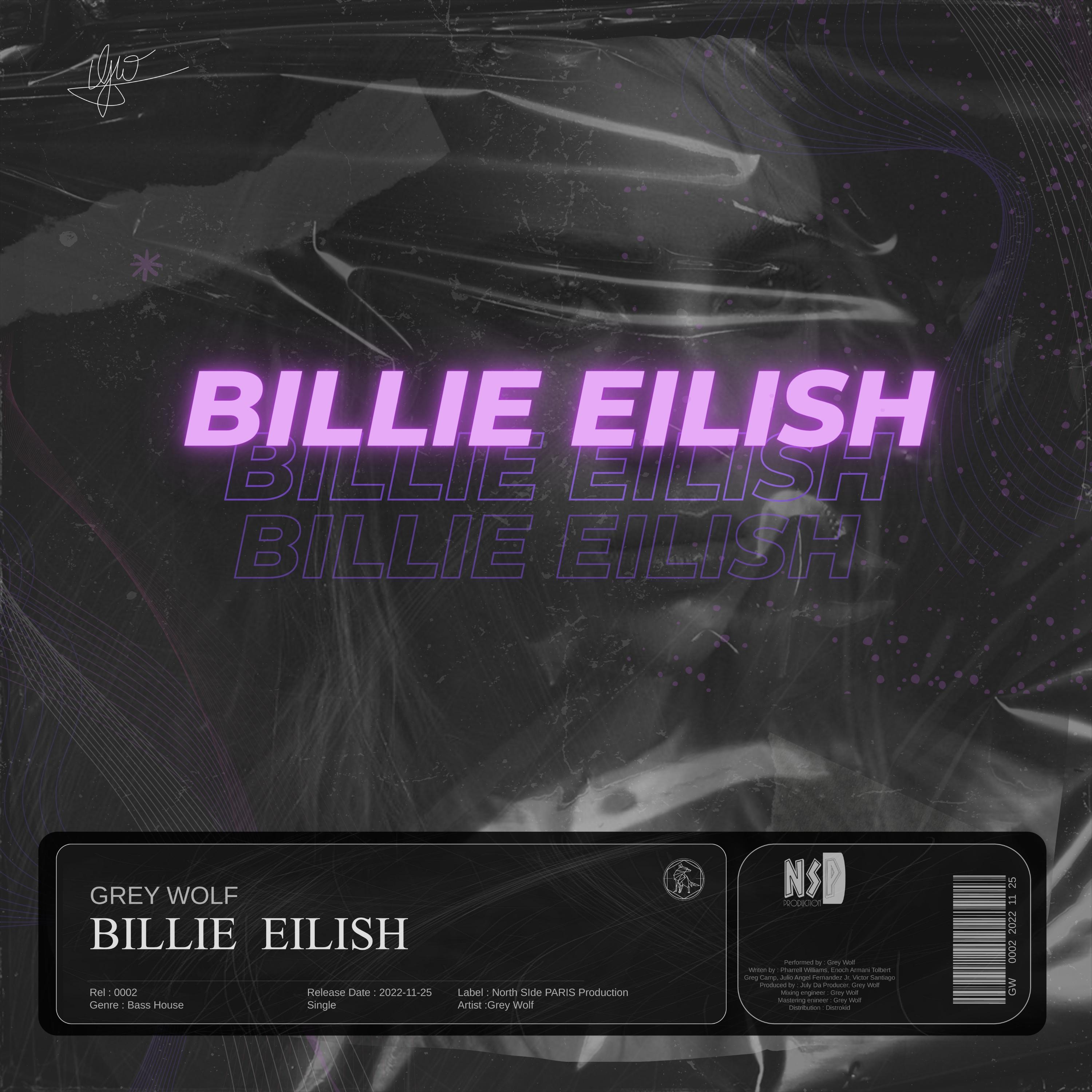 Grey Wolf - BILLIE EILISH | iHeart