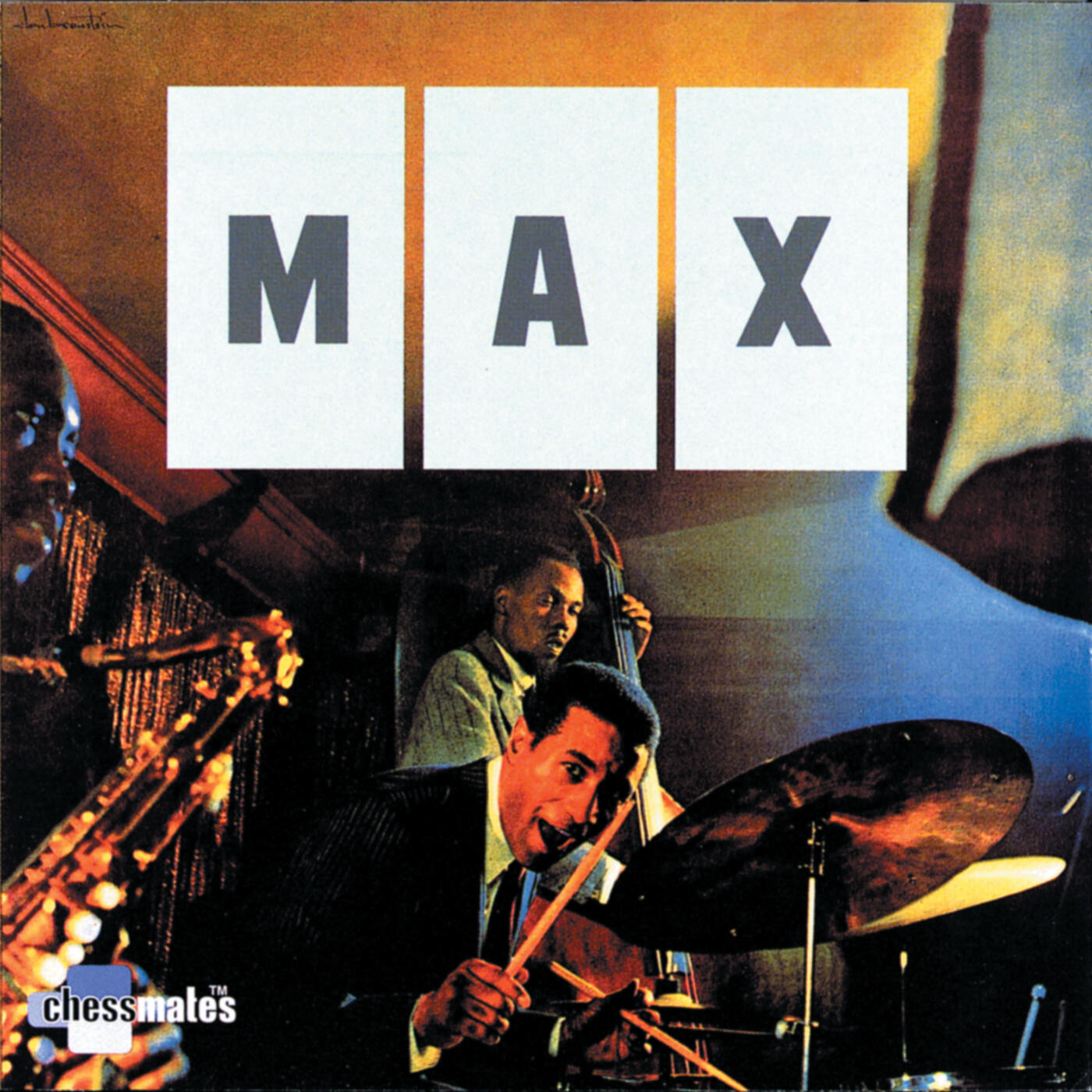 Max Roach - Max | iHeart