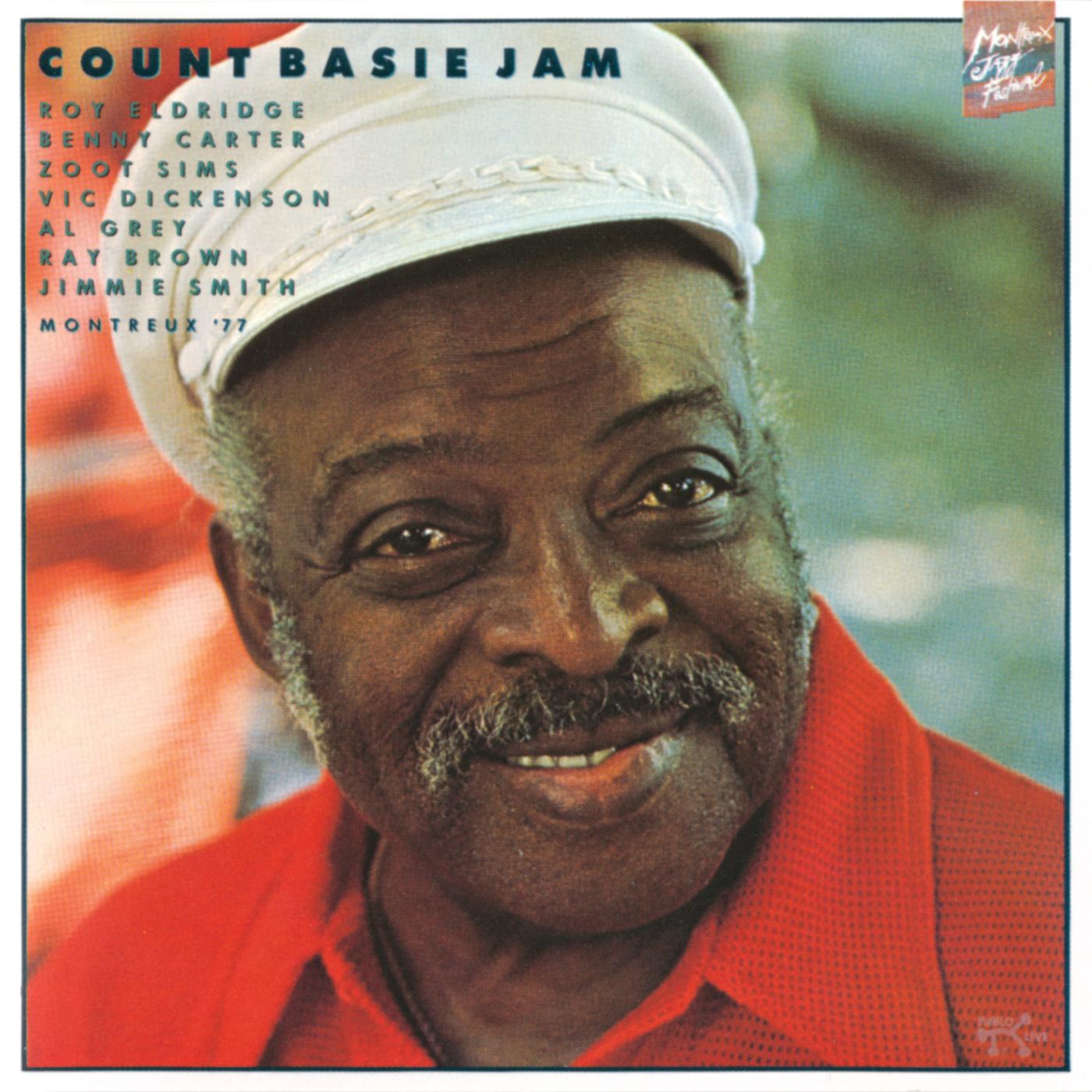 Count Basie Big Band Basie Jam Montreux 77 IHeart