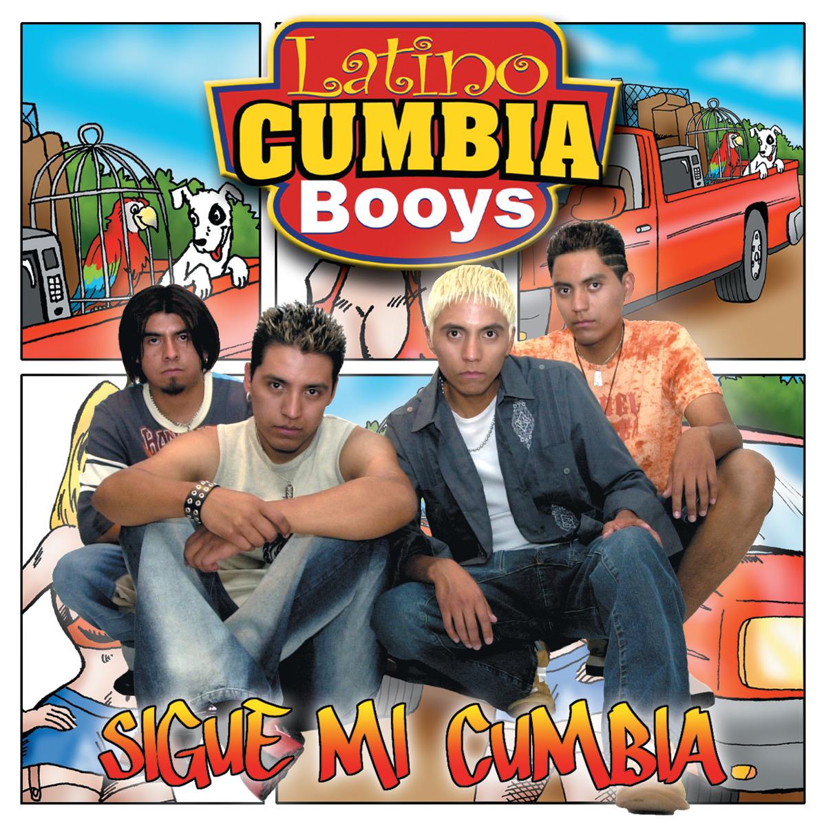 Latino Cumbia Boys - Sigue Mi Cumbia | iHeart