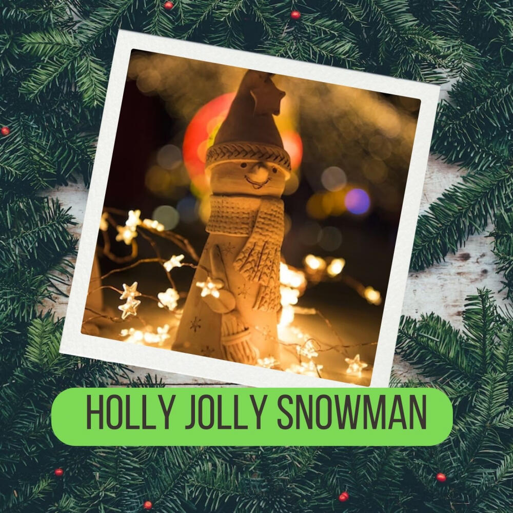 Christian Christmas Music - Holly Jolly Snowman (Christmas) | iHeart