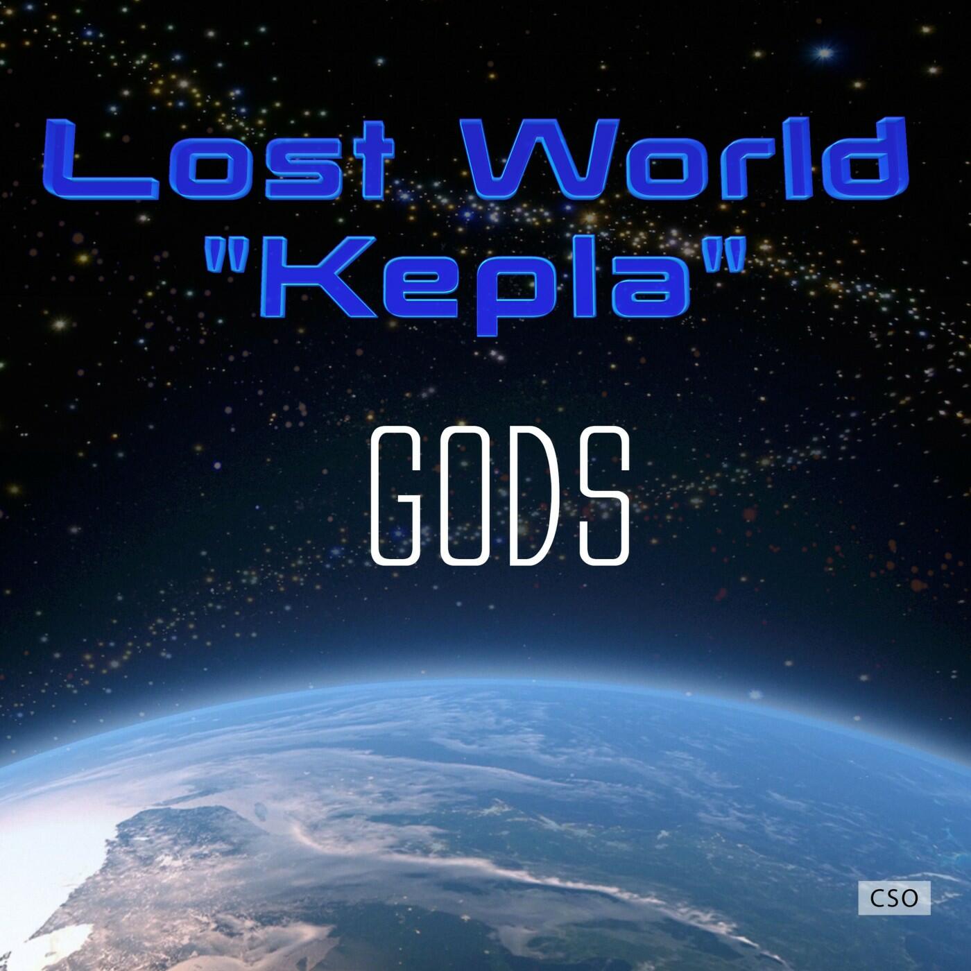 Cso - Lost Word Kepla Gods | iHeart