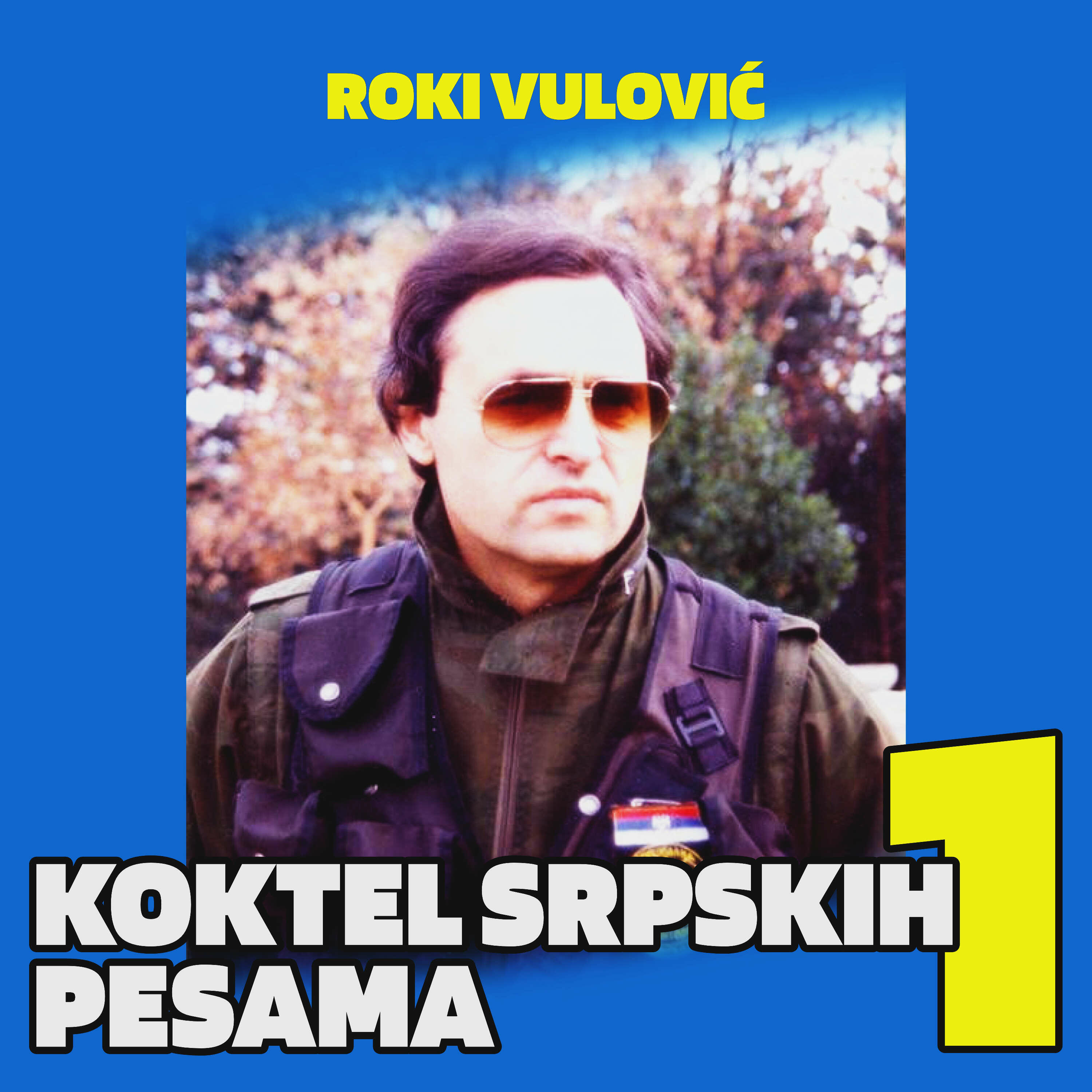 Roki Vulović - Koktel Srpskih Pesama 1 | iHeart