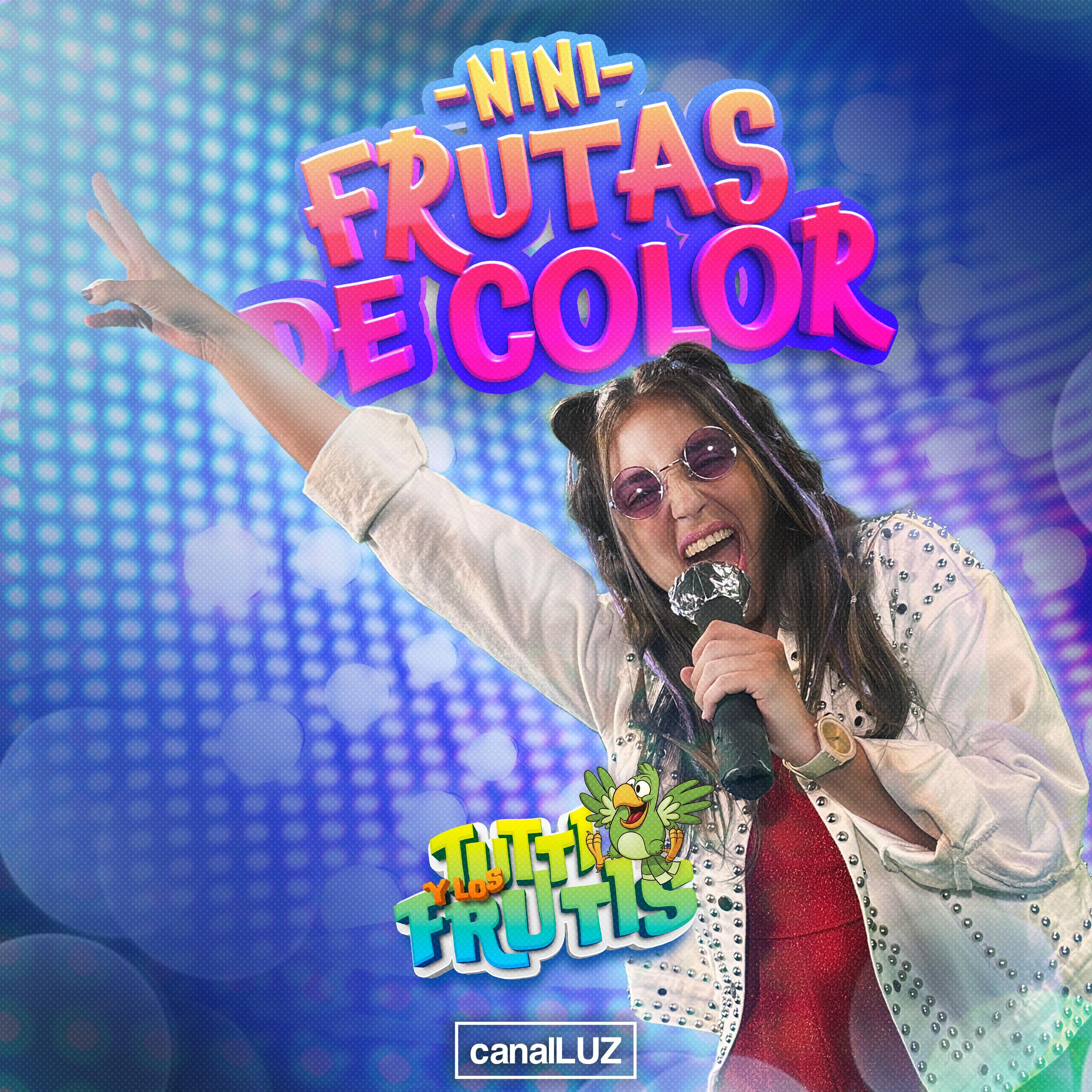 Tutti y Los Frutis - Frutas De Color | iHeart