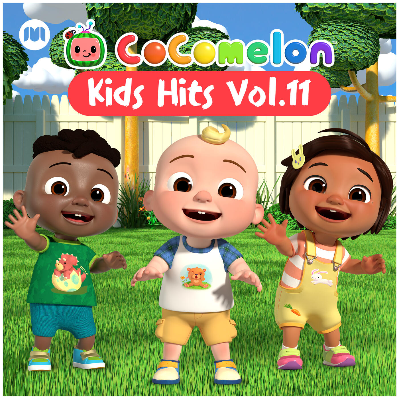 CoComelon - CoComelon Kids Hits Vol.11 | iHeart