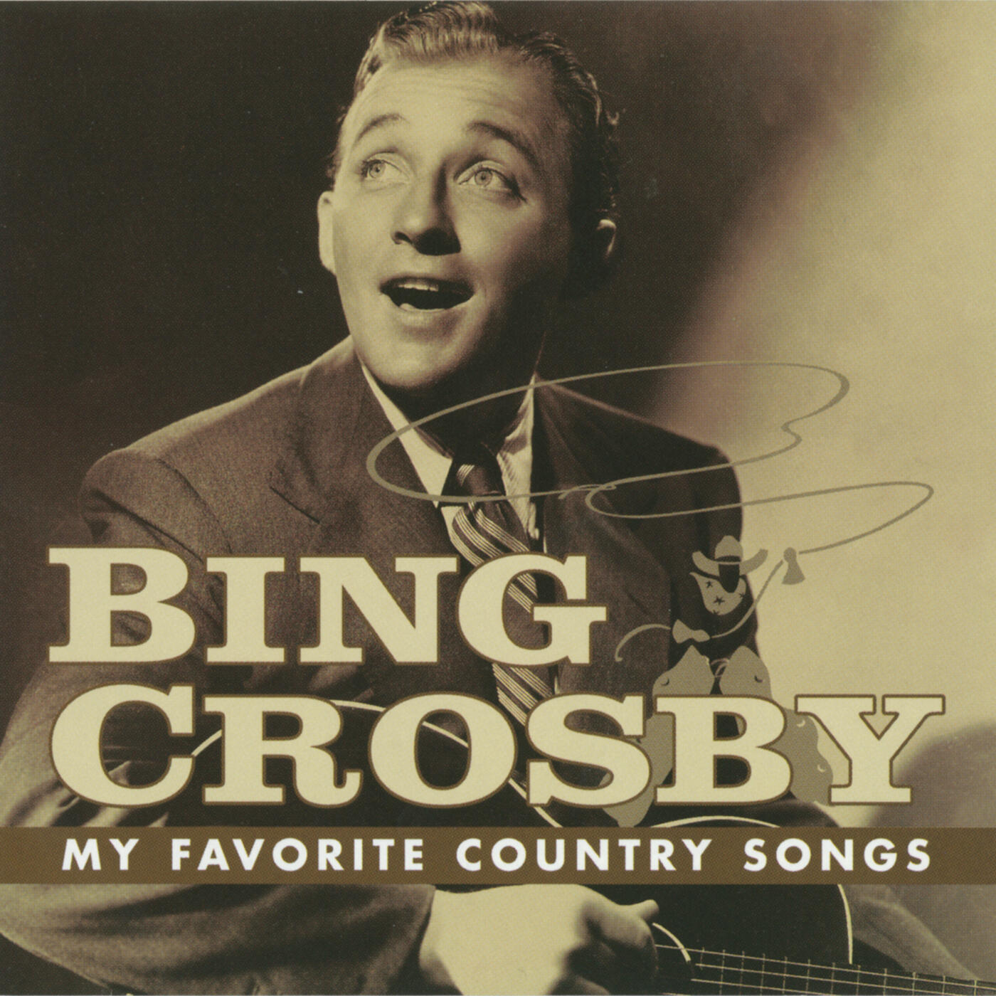 Bing Crosby - My Favorite Country Songs | iHeart