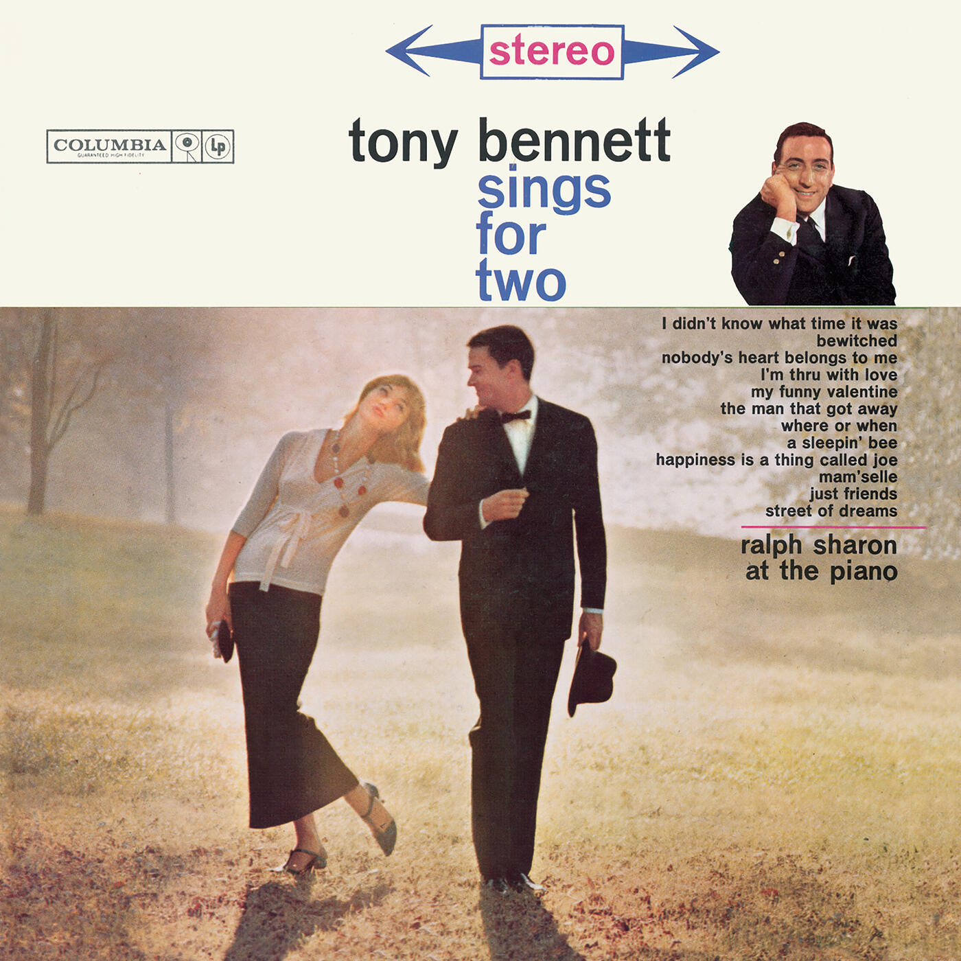 Tony Bennett - Tony Sings For Two | iHeart