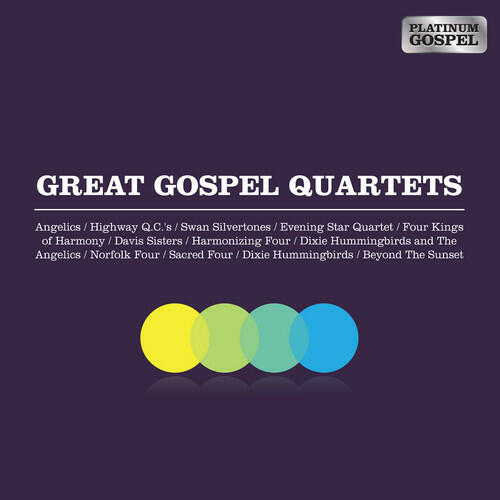 Various Artists - Platinum Gospel: Great Gospel Quartets | iHeart Various Artists - Platinum Gospel: Great Gospel Quartets | iHeart