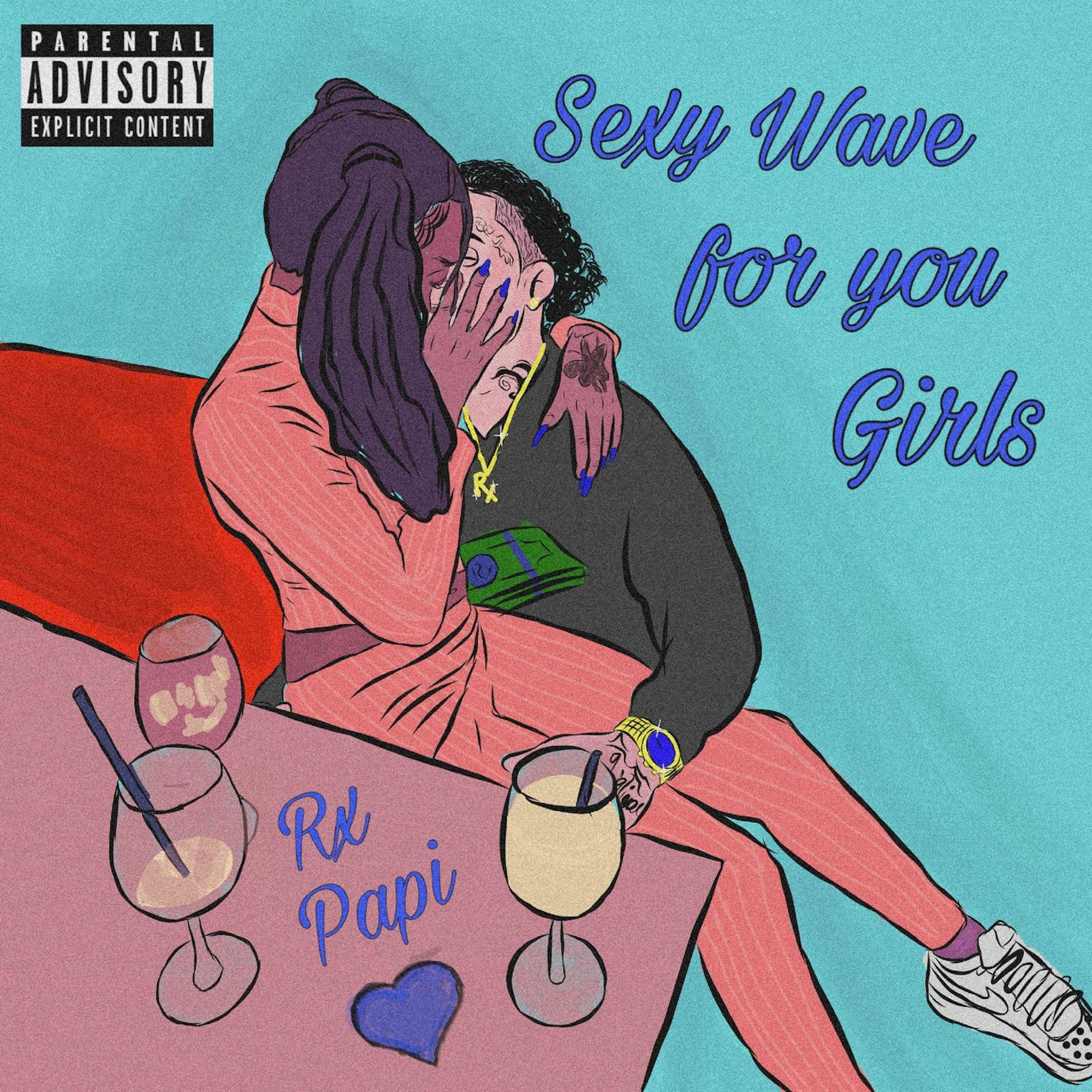 Rx Papi Sexy Wave For You Girls Iheart
