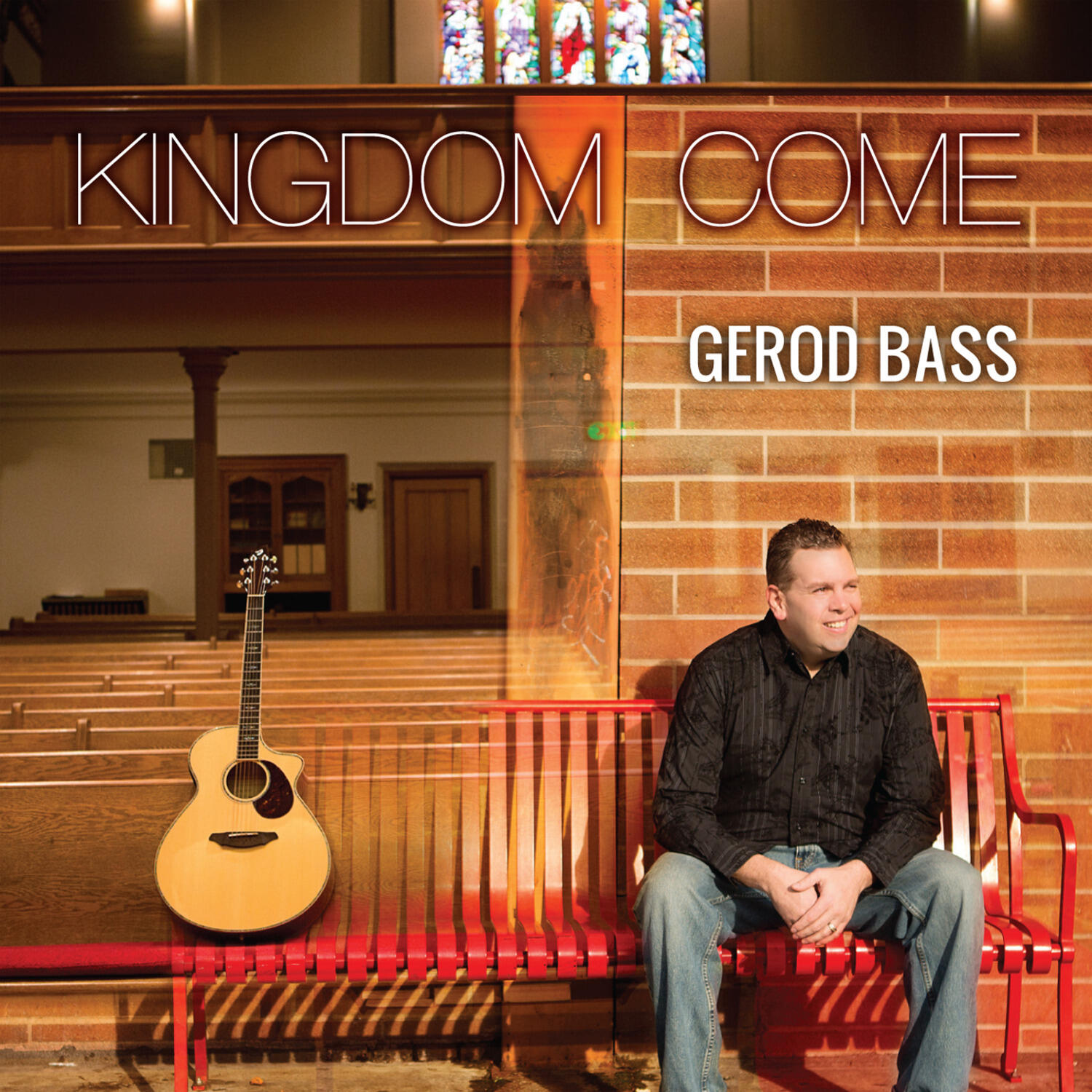 Gerod Bass - Kingdom Come | iHeart