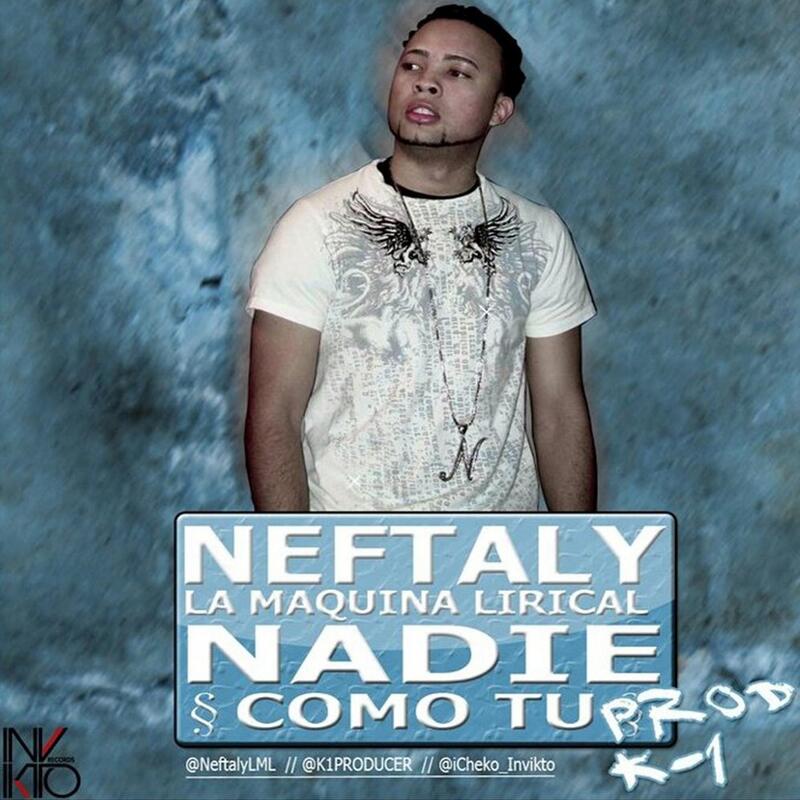 Neftaly - Nadie Como Tu | iHeart