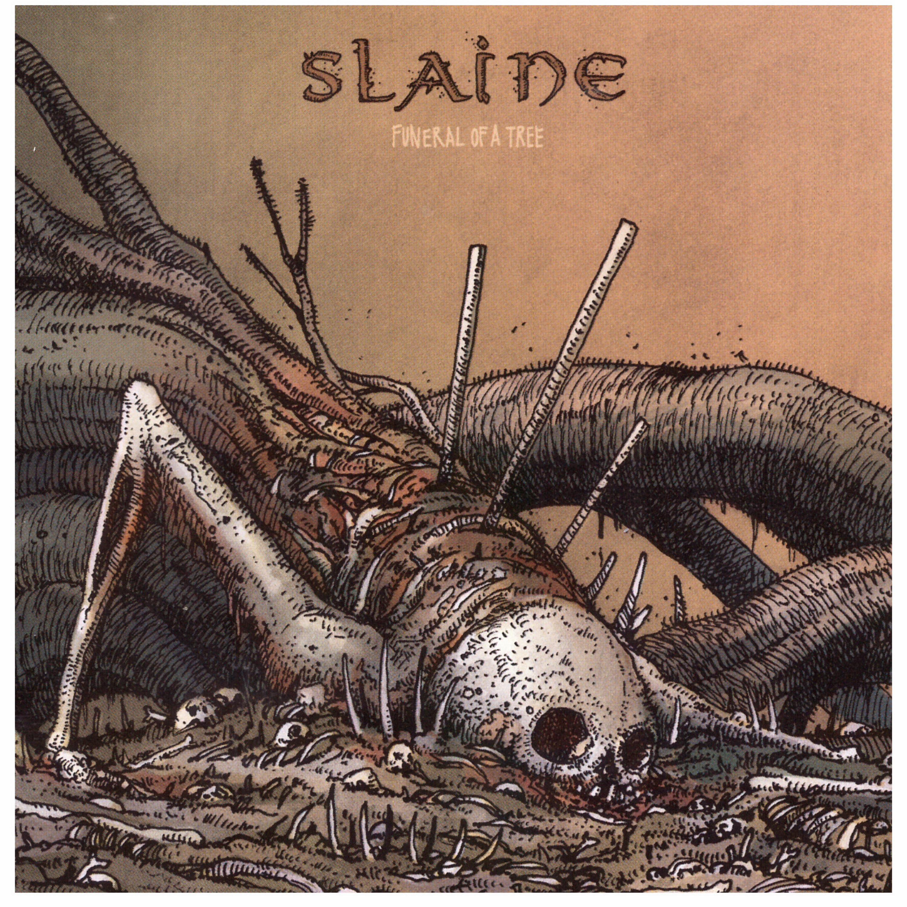 Slaine - Funeral of a Tree | iHeart