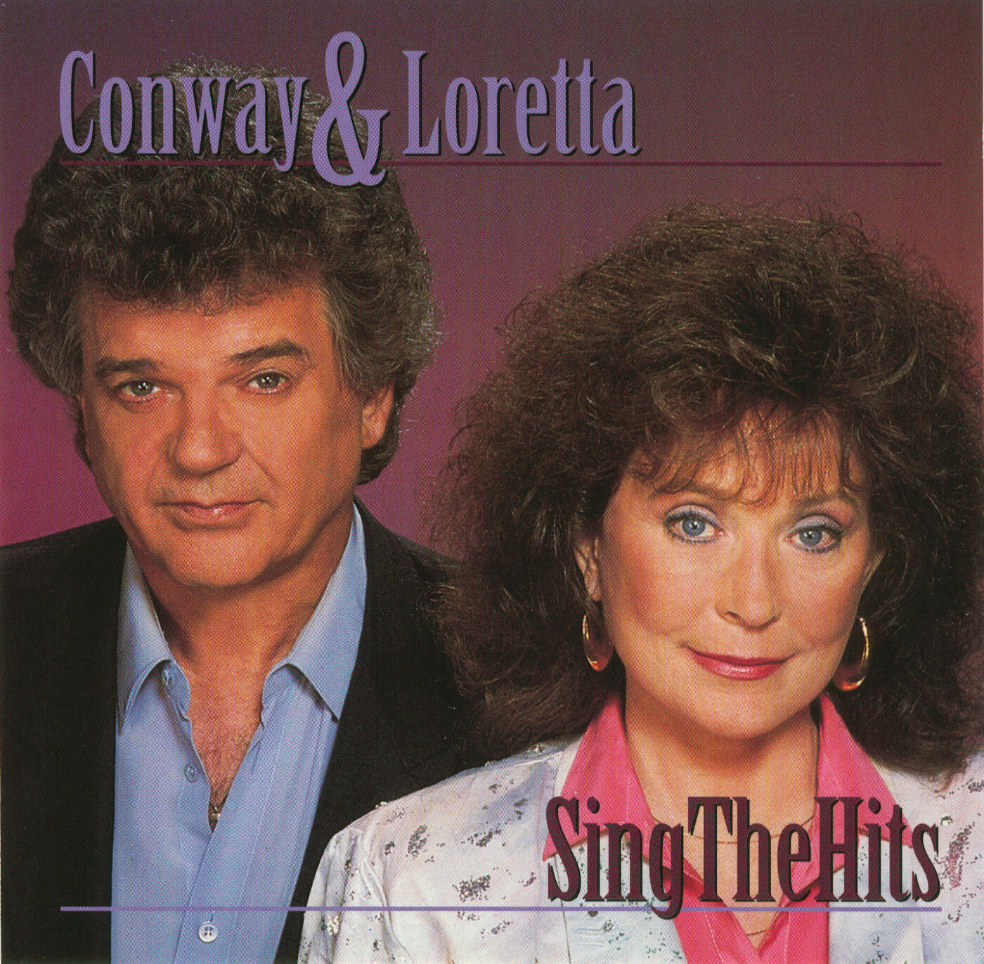 Conway Twitty & Loretta Lynn - Conway & Loretta Sing The Hits | iHeart Conway Twitty & Loretta Lynn - Conway & Loretta Sing The Hits | iHeart