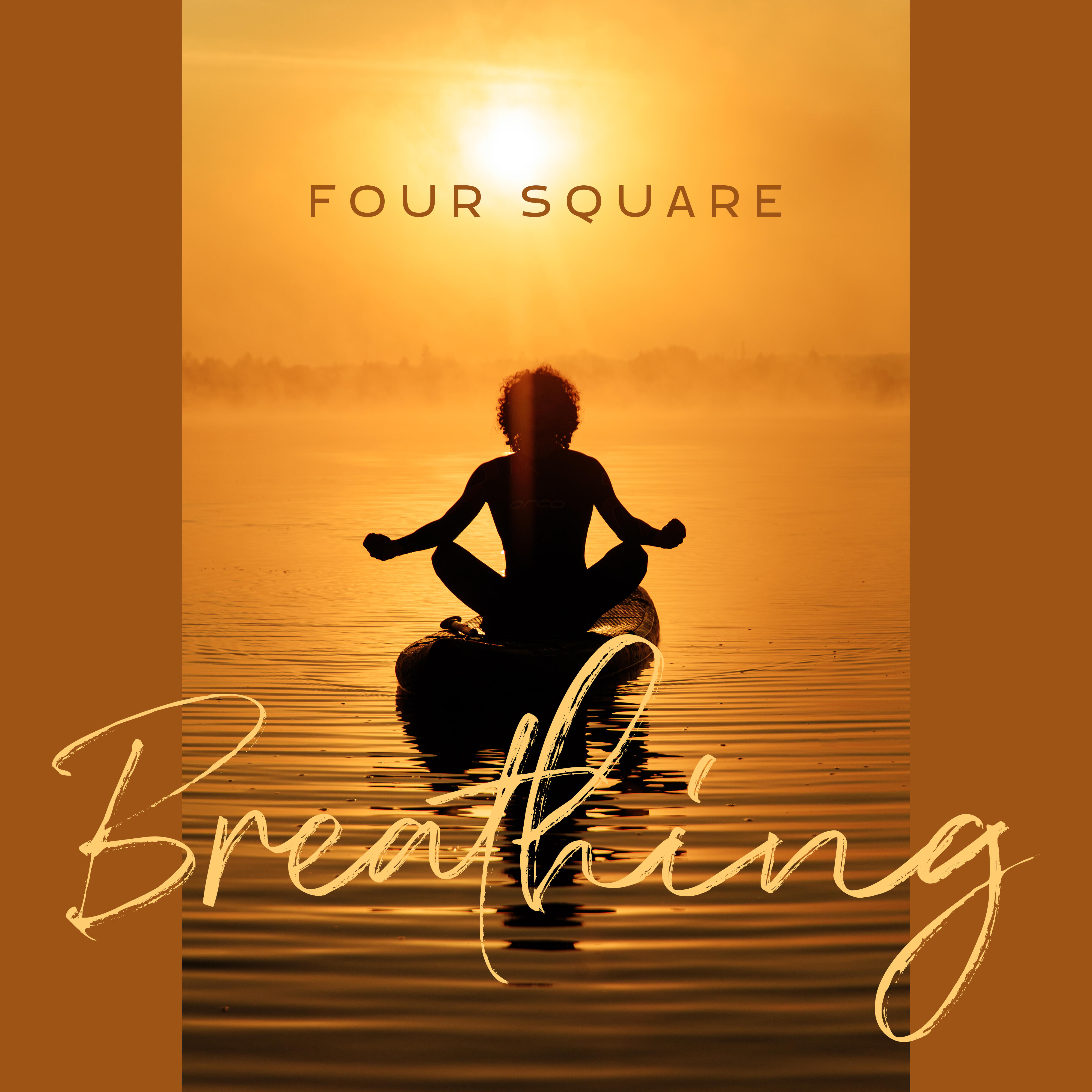 Anti Stress Music Zone - Four Square Breathing: Meditation for Calming ...