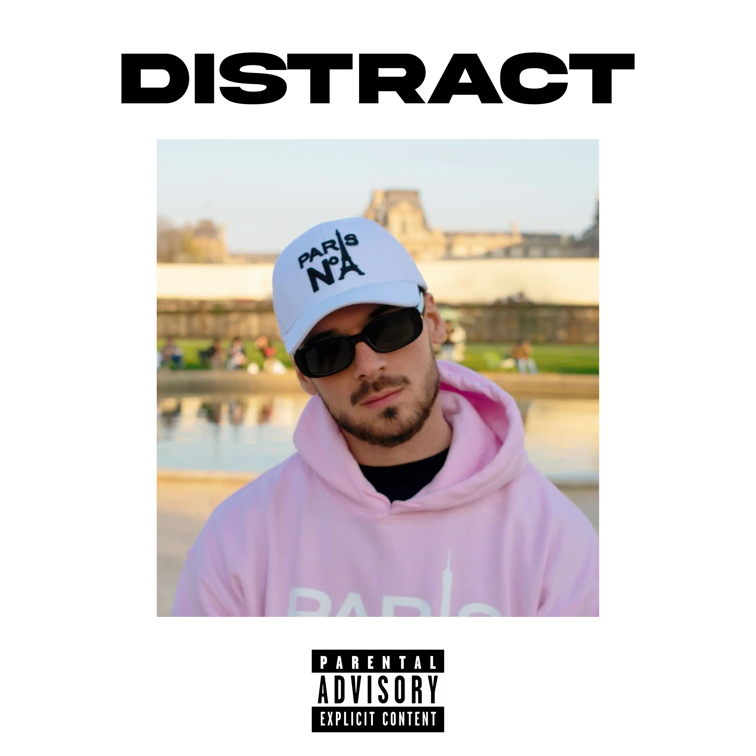 Dominik Coco - Distract | iHeart