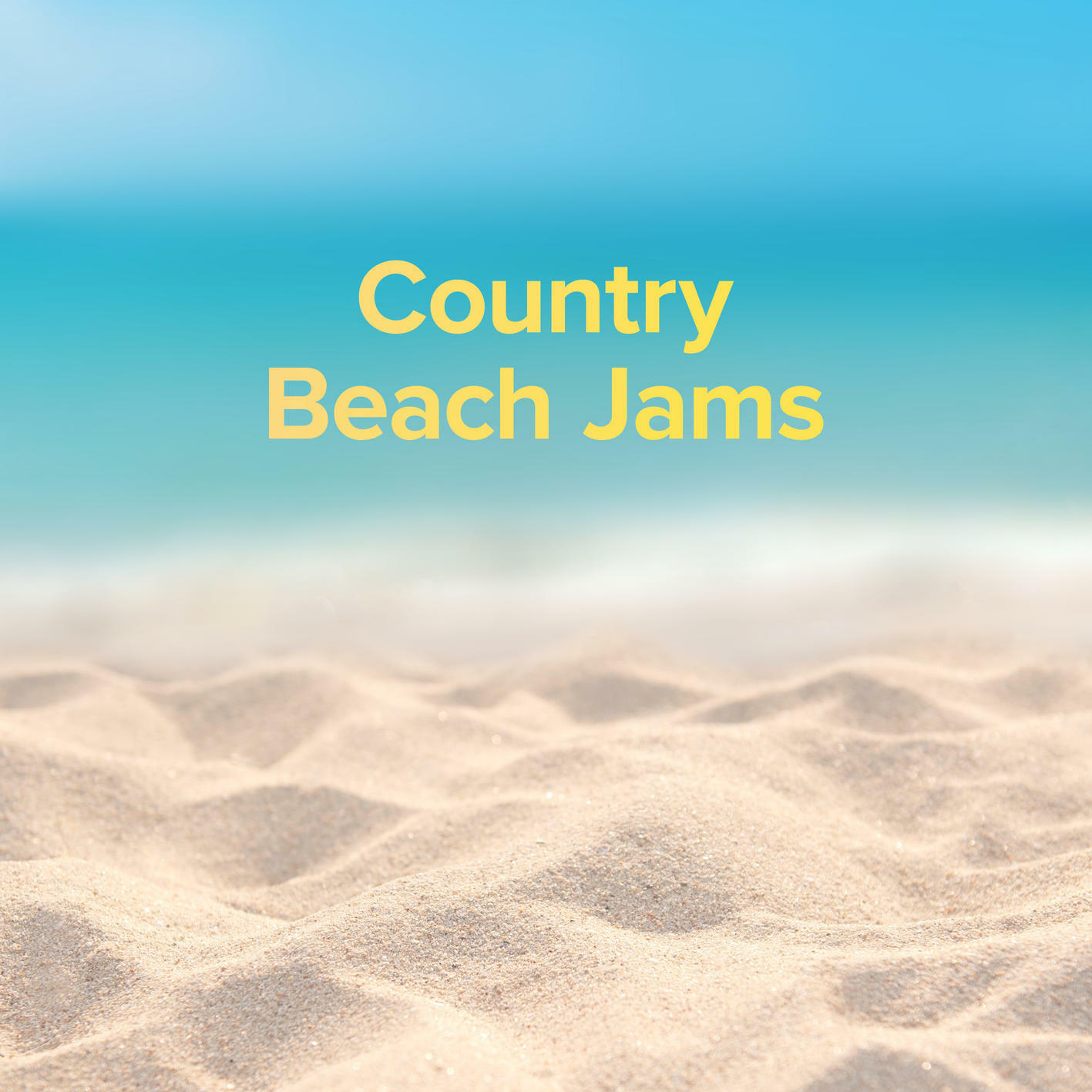 Various Artists - Country Beach Jams | iHeart