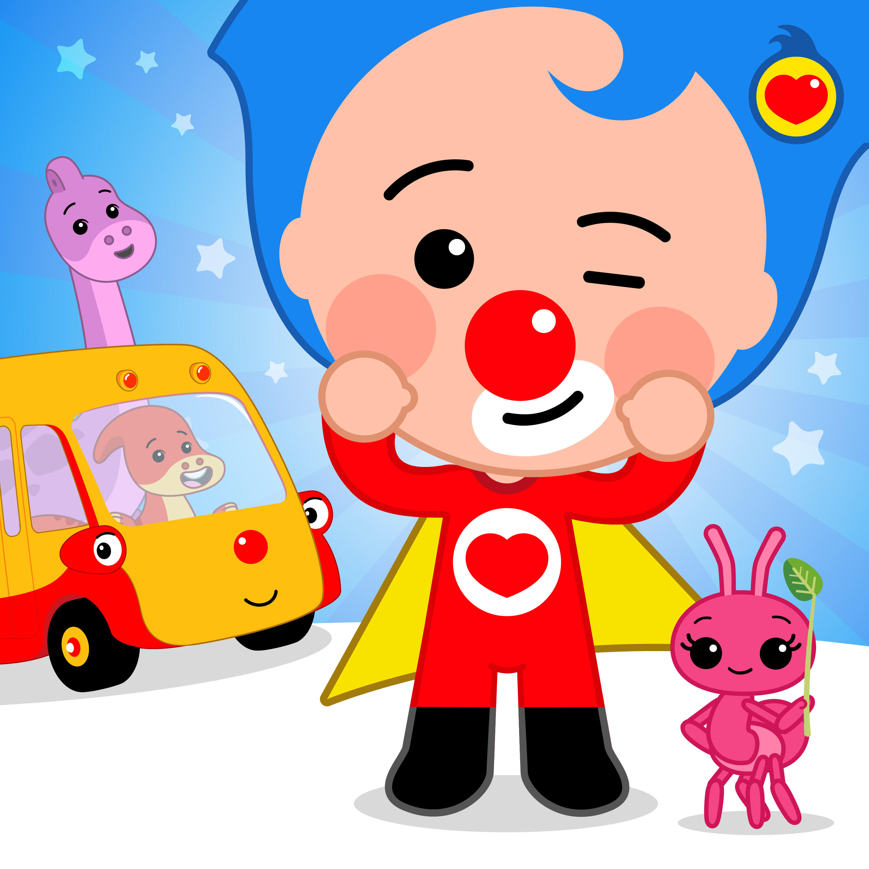 Plim Plim - Plim Plim Nursery Rhymes Vol. 3 | iHeart