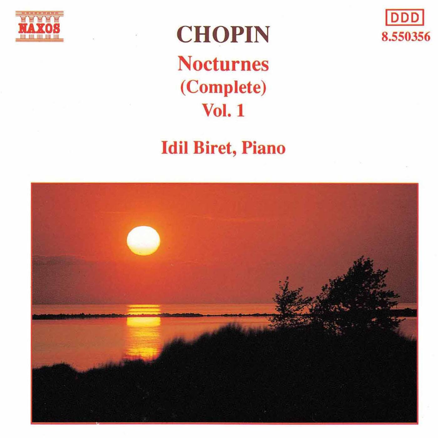 Idil Biret - Chopin: Nocturnes, Vol. 1 | iHeart