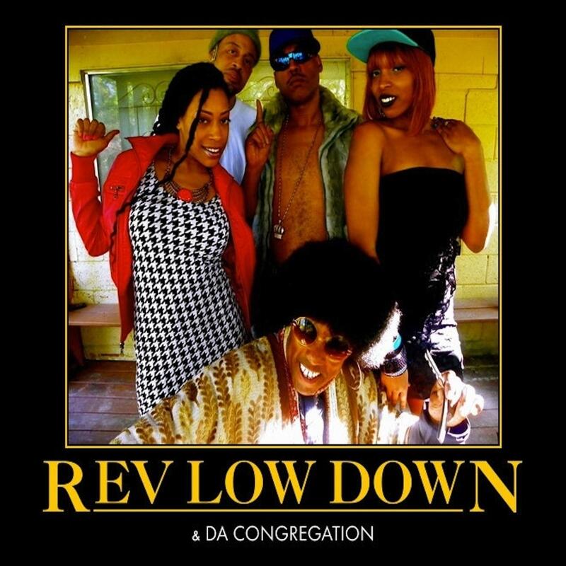 Rev Low Down - U Tube Rappers | iHeart