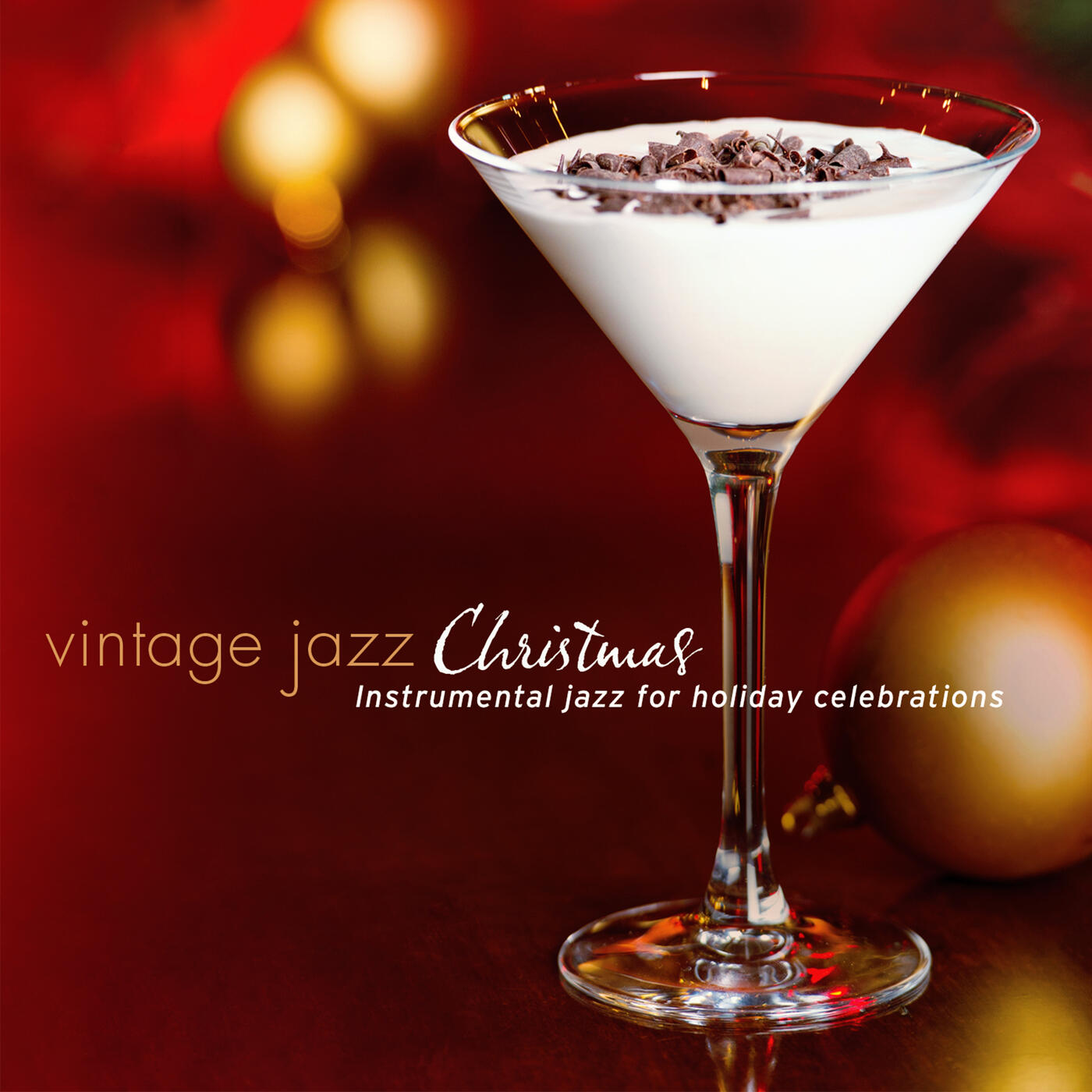 Various Artists - Vintage Jazz Christmas: Instrumental Jazz for Holiday ...