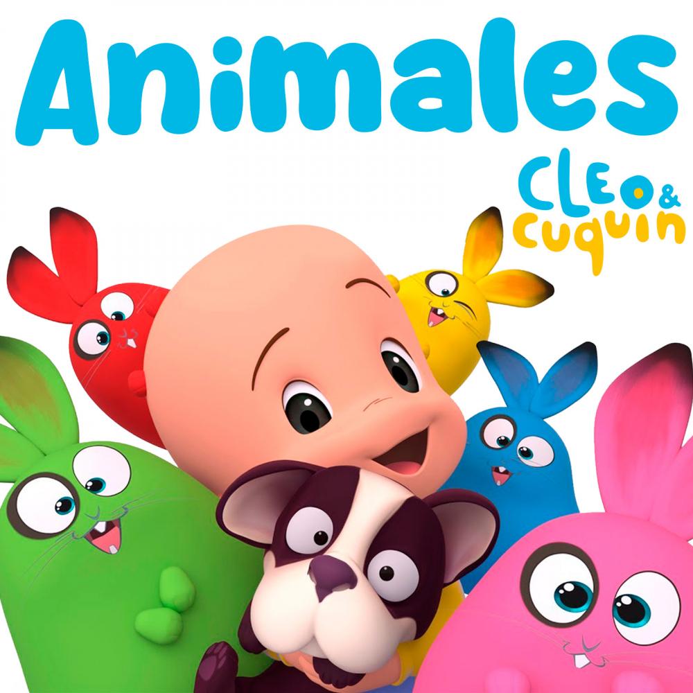 Cleo y Cuquín - Familia Telerín - Animales con Cleo y Cuquín | iHeart
