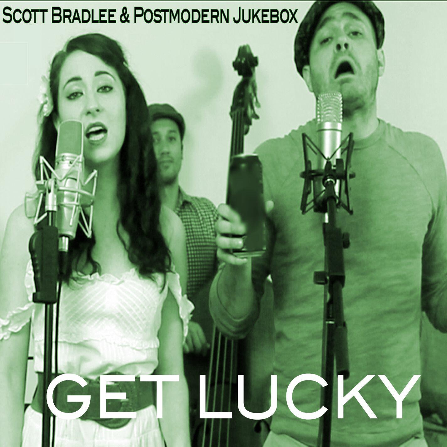 Scott Bradlee & Postmodern Jukebox - Get Lucky | iHeart
