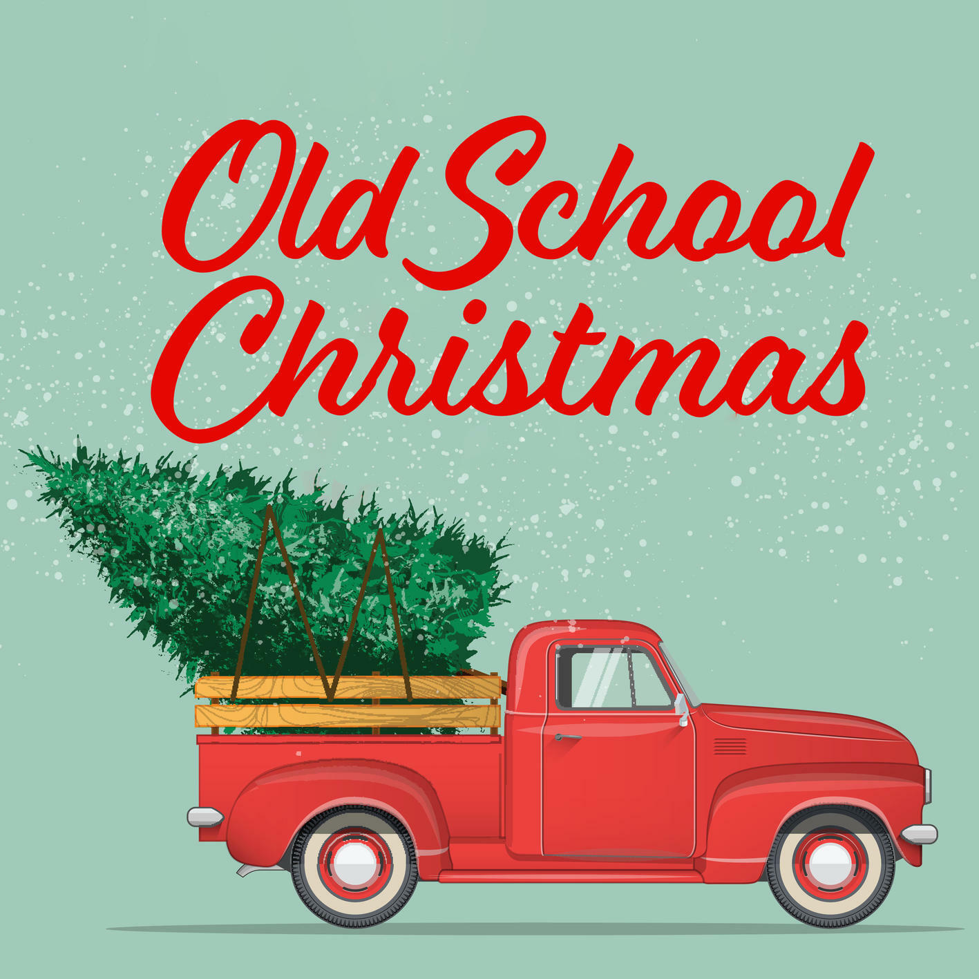 Christmas Songs - Old School Christmas Music | iHeart