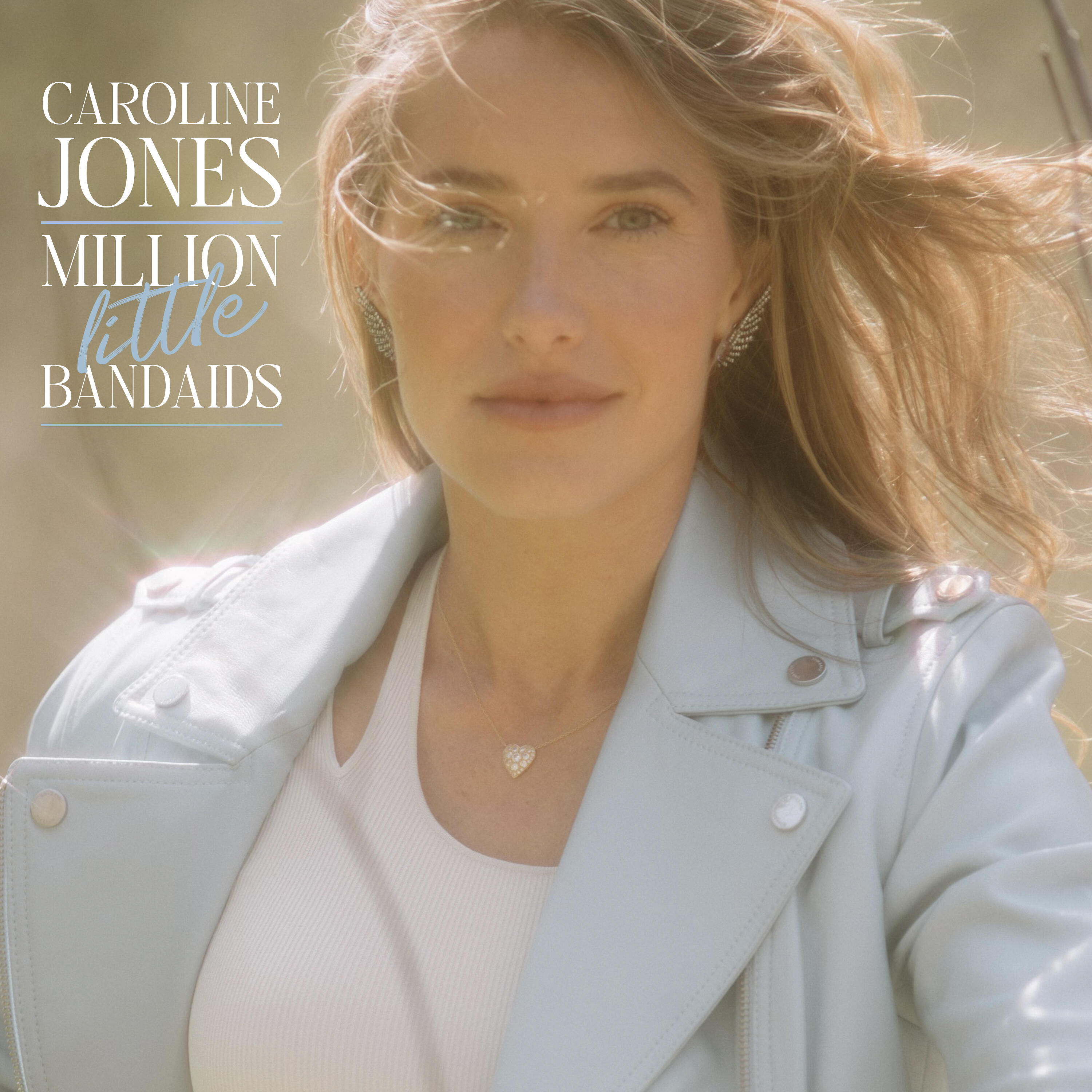 Caroline Jones - Million Little Bandaids (feat. Zac Brown Band) | iHeart