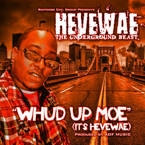 Hevewae The Underground Beast - Whud Up Moe (It's Hevewae) | iHeart