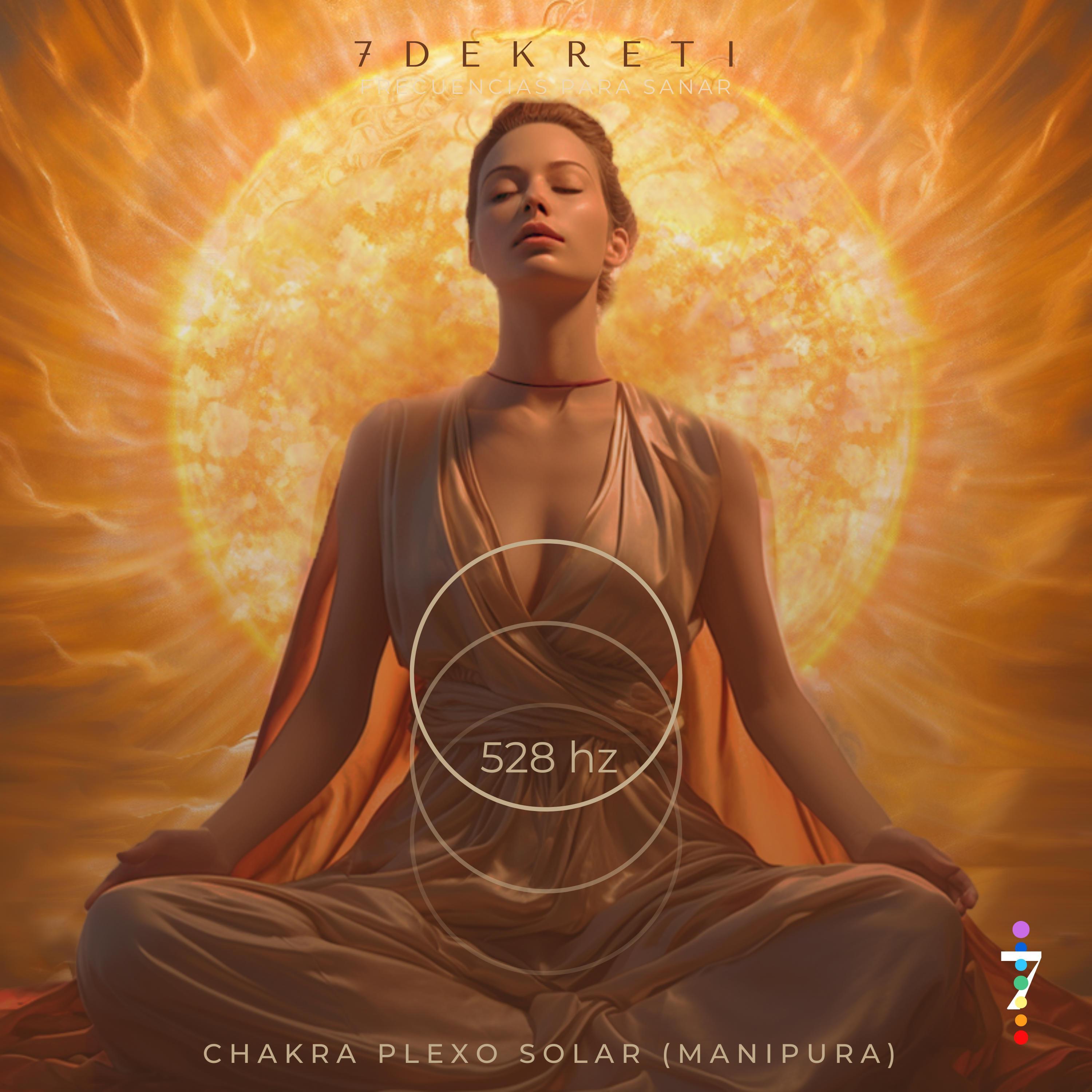 7dekreti - Frecuencia 528 hz (Chakra Plexo Solar Manipura) [Ondas Delta ...