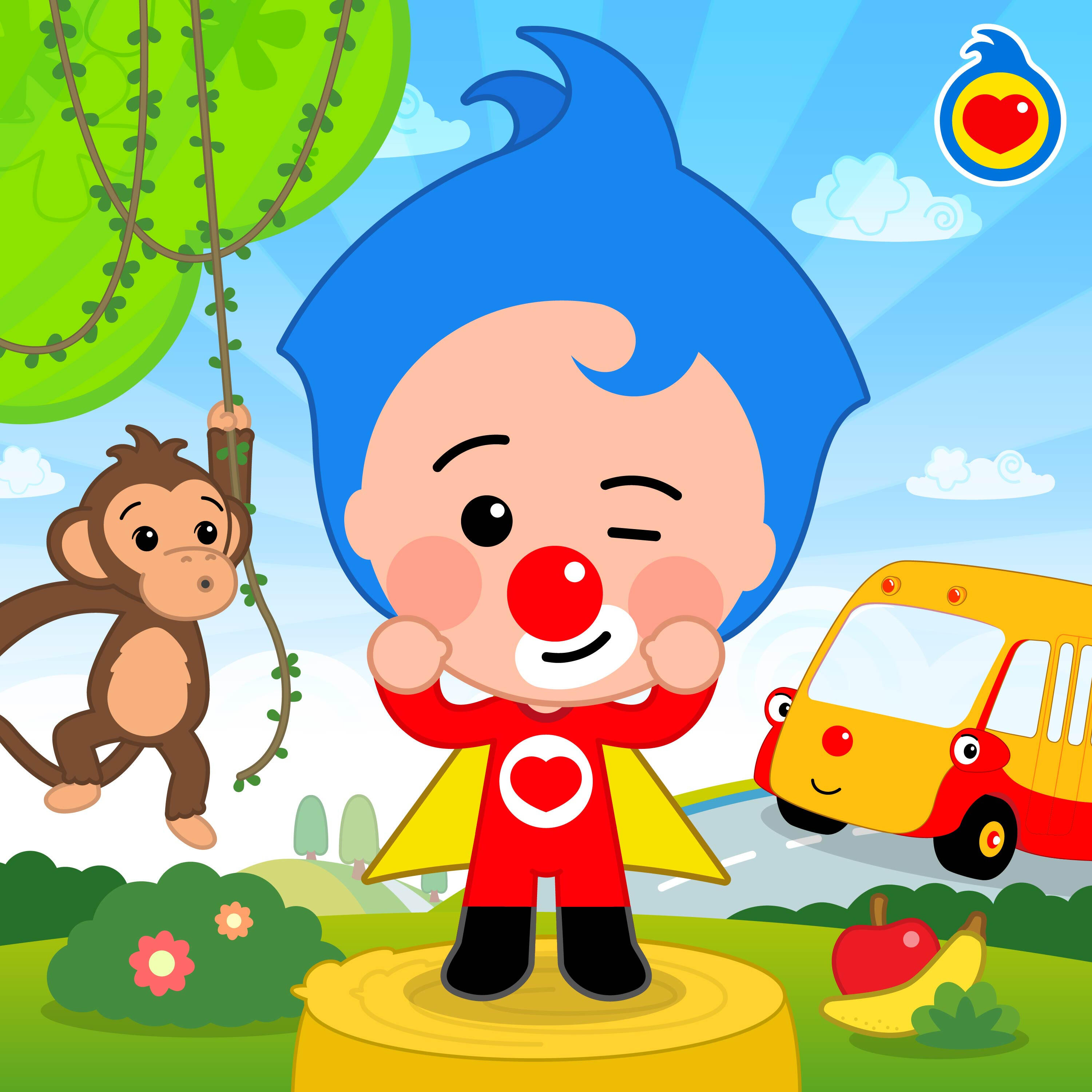 Plim Plim - Plim Plim Nursery Rhymes Vol. 5 | iHeart